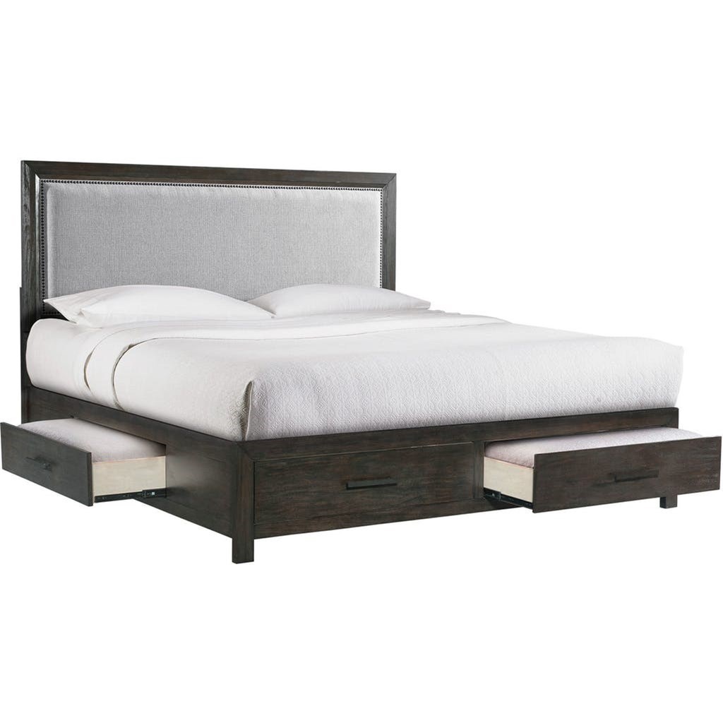 low profile bed