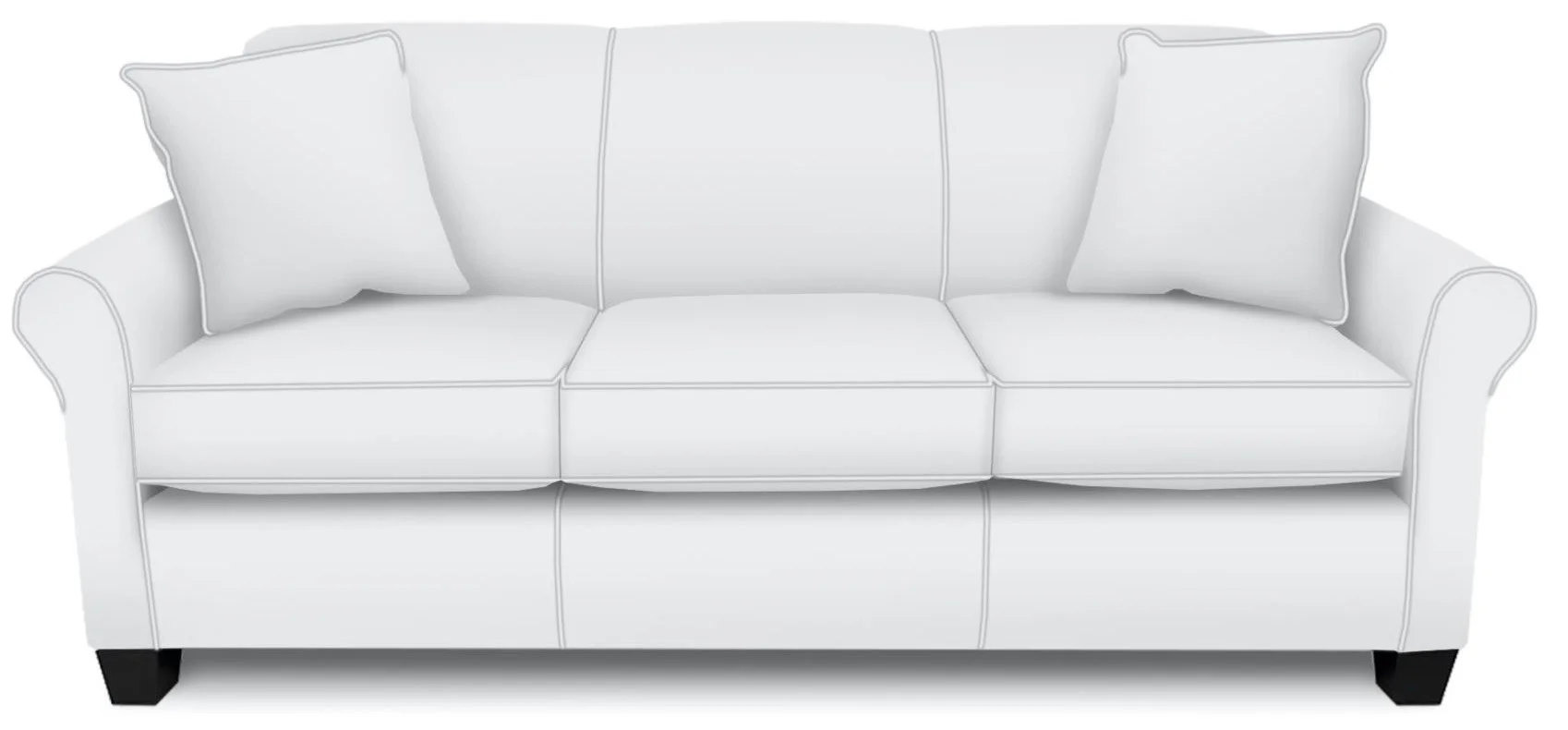 England Angie 4635 Sofa Traditional Rolled Arm Sofa | Reeds Furniture ...