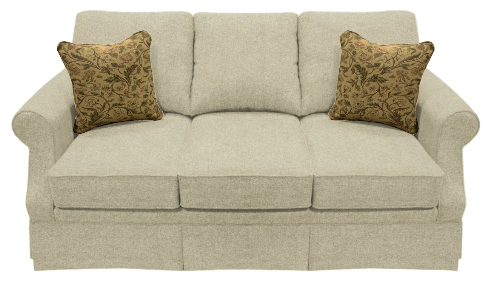England Blayklee 1z05s Traditional Rolled Arm Sofa | Howell Furniture ...