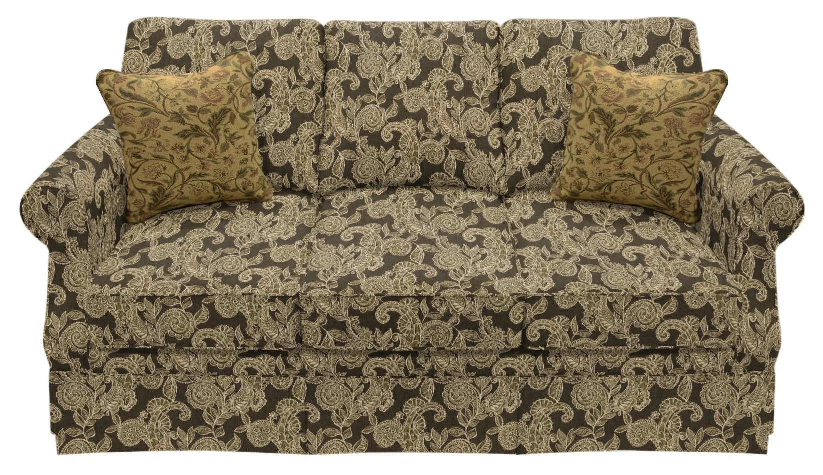 England Blayklee 1z05s Traditional Rolled Arm Sofa | Howell Furniture ...
