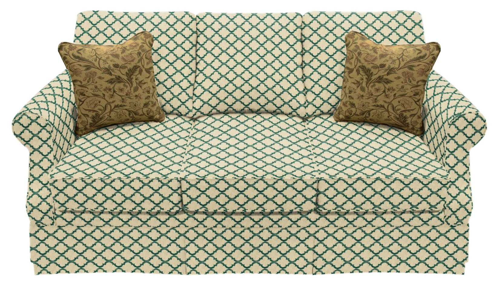 England Blayklee 1z05s Traditional Rolled Arm Sofa | Howell Furniture ...