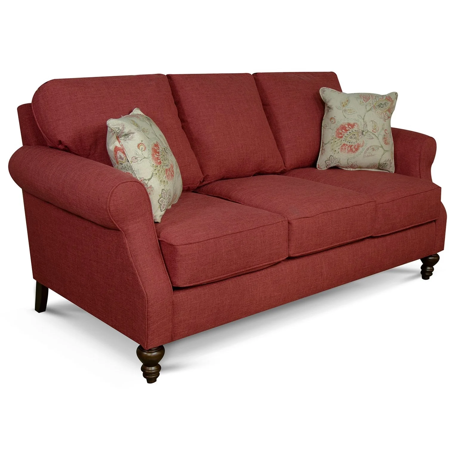 England Jones 1Z05 7669 Small Scale Sofa with Three Seats | Reeds ...