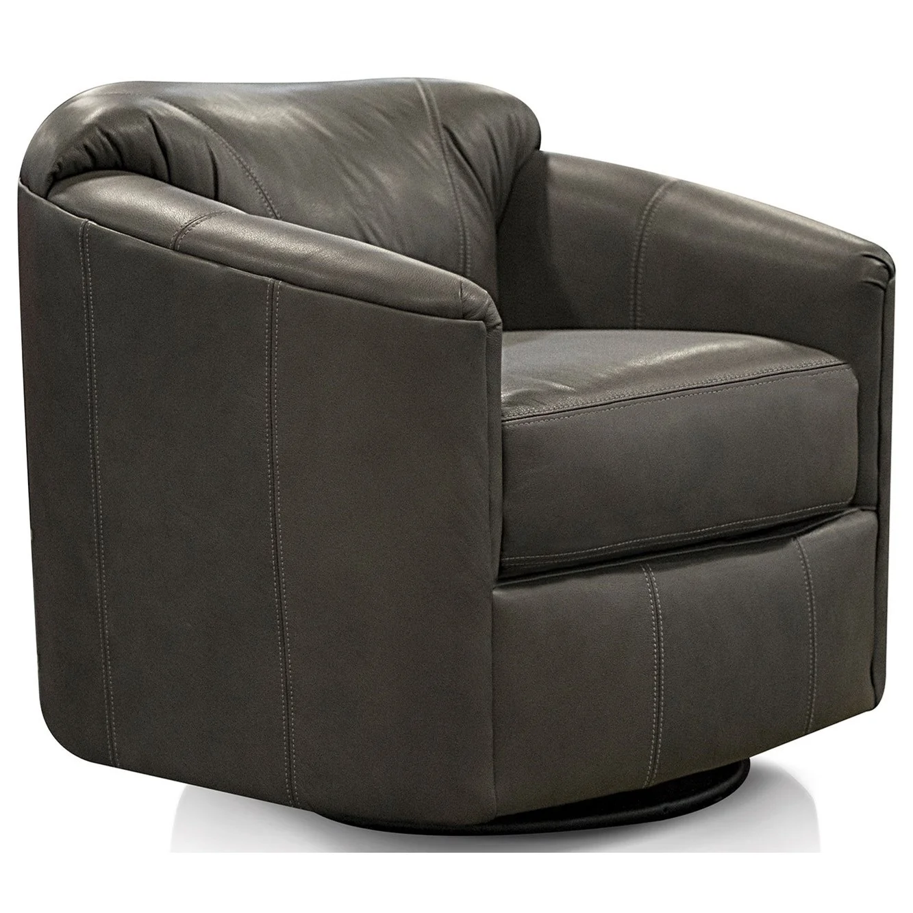 England Camden 9950-71 8027 Contemporary Swivel Glider Chair | Howell ...