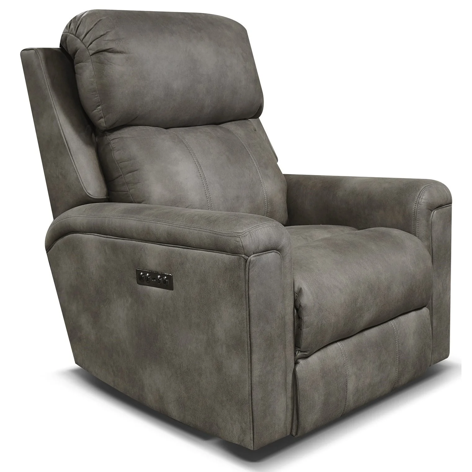 England EZ1C00/H/N Series E1C052H Casual Rocker Recliner with Power ...