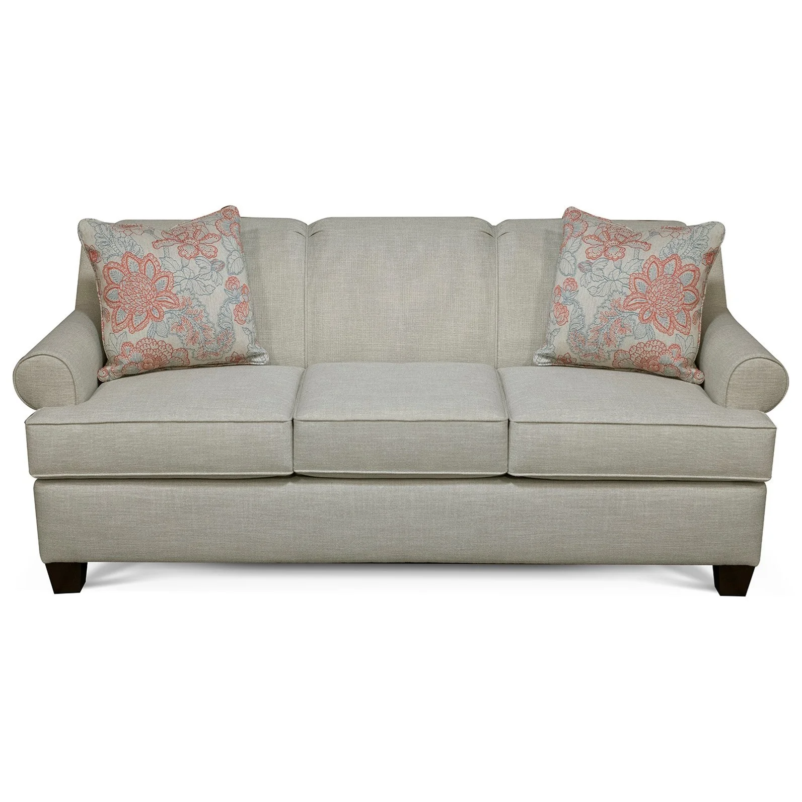 England Eleanor 1350430 Transitional Sofa | Dunk & Bright Furniture ...