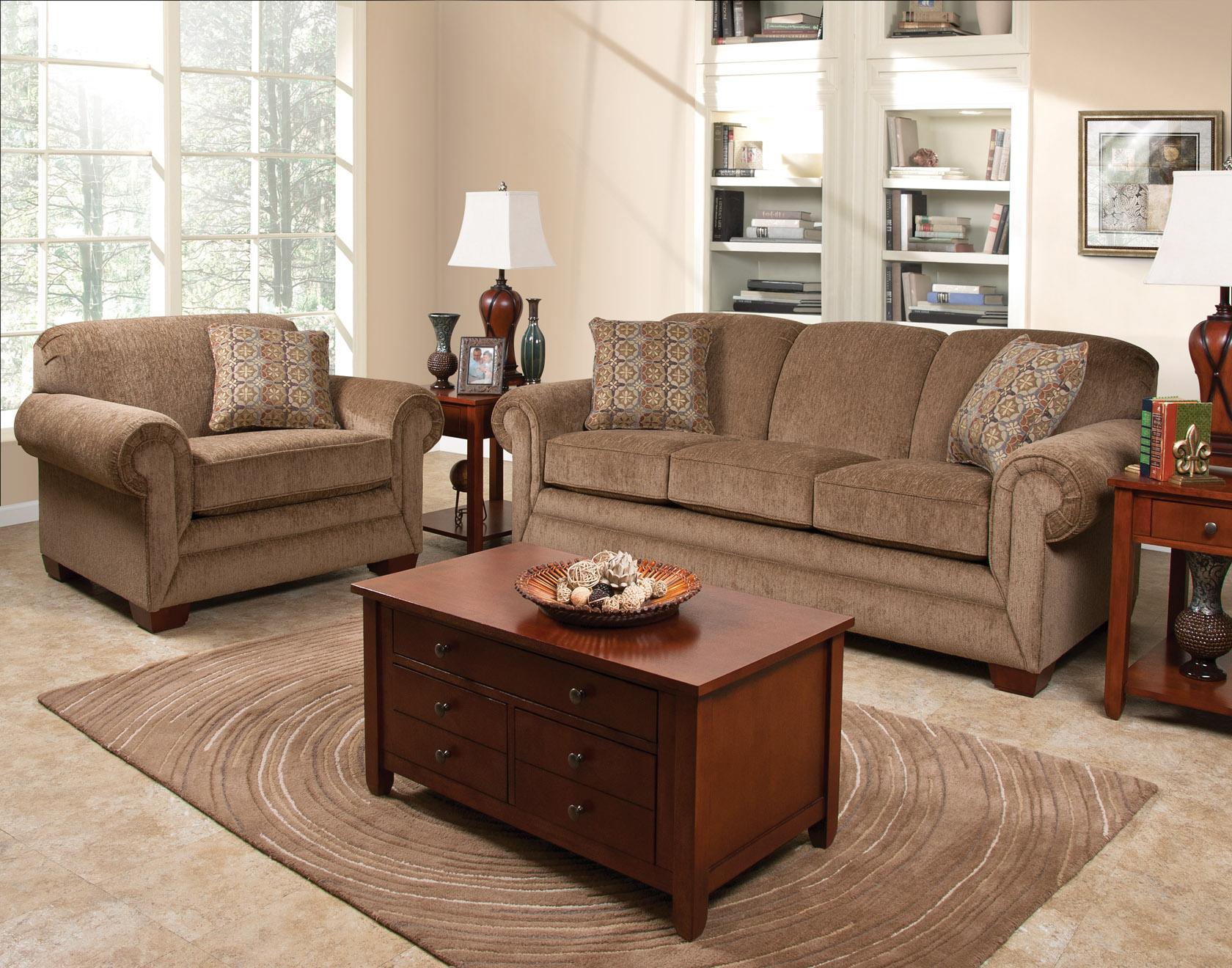 England 1430R LSR Series 1439R Traditional Queen Sleeper Sofa Arwood s Furniture Uph Sofa Sleepers