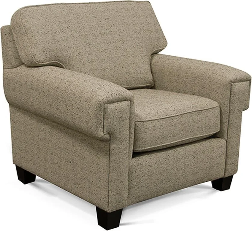 England Rosalie U2Y04AA Traditional Chair | Howell Furniture ...