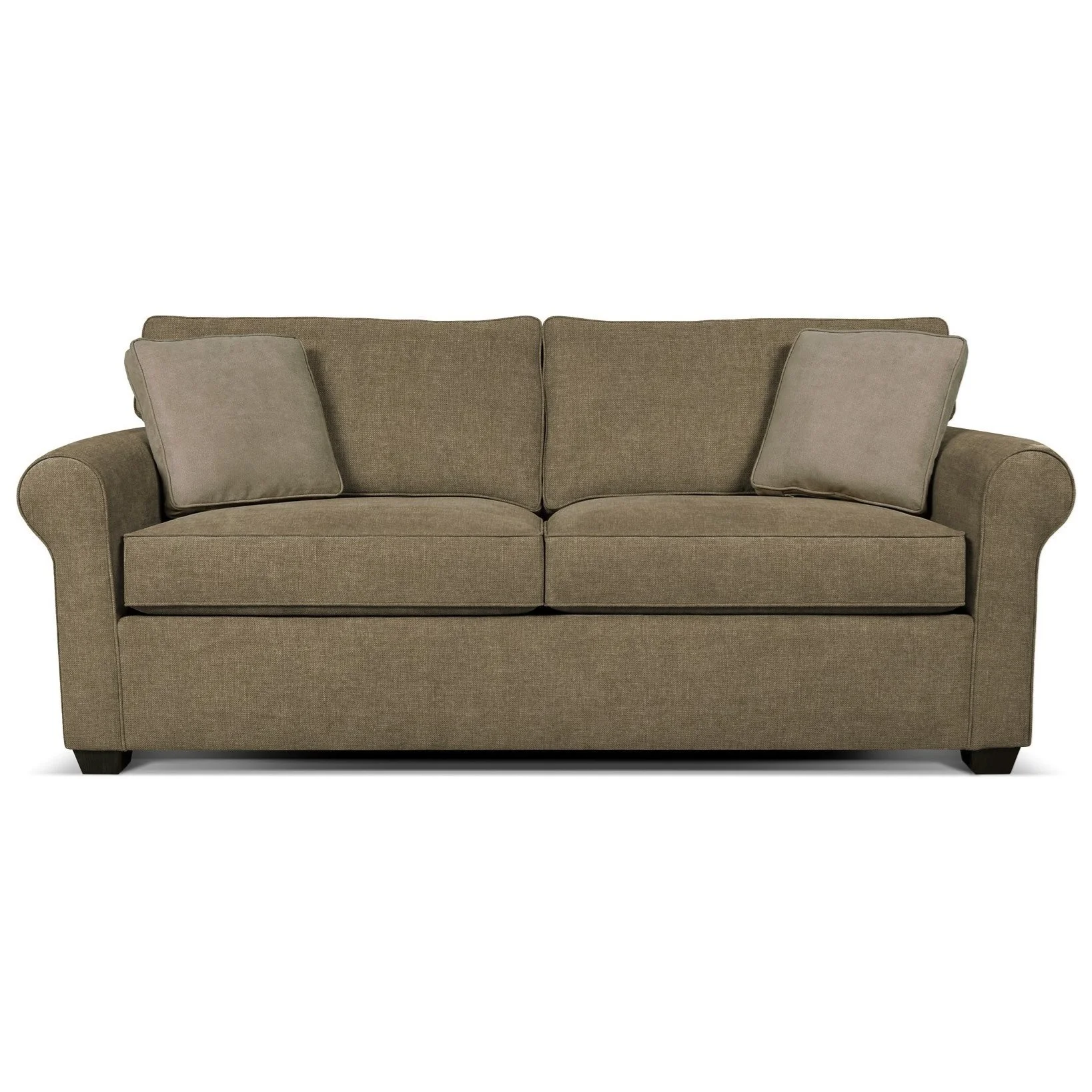 England Seabury 149 7485 Casual Air Mattress Queen Sofa Sleeper with ...