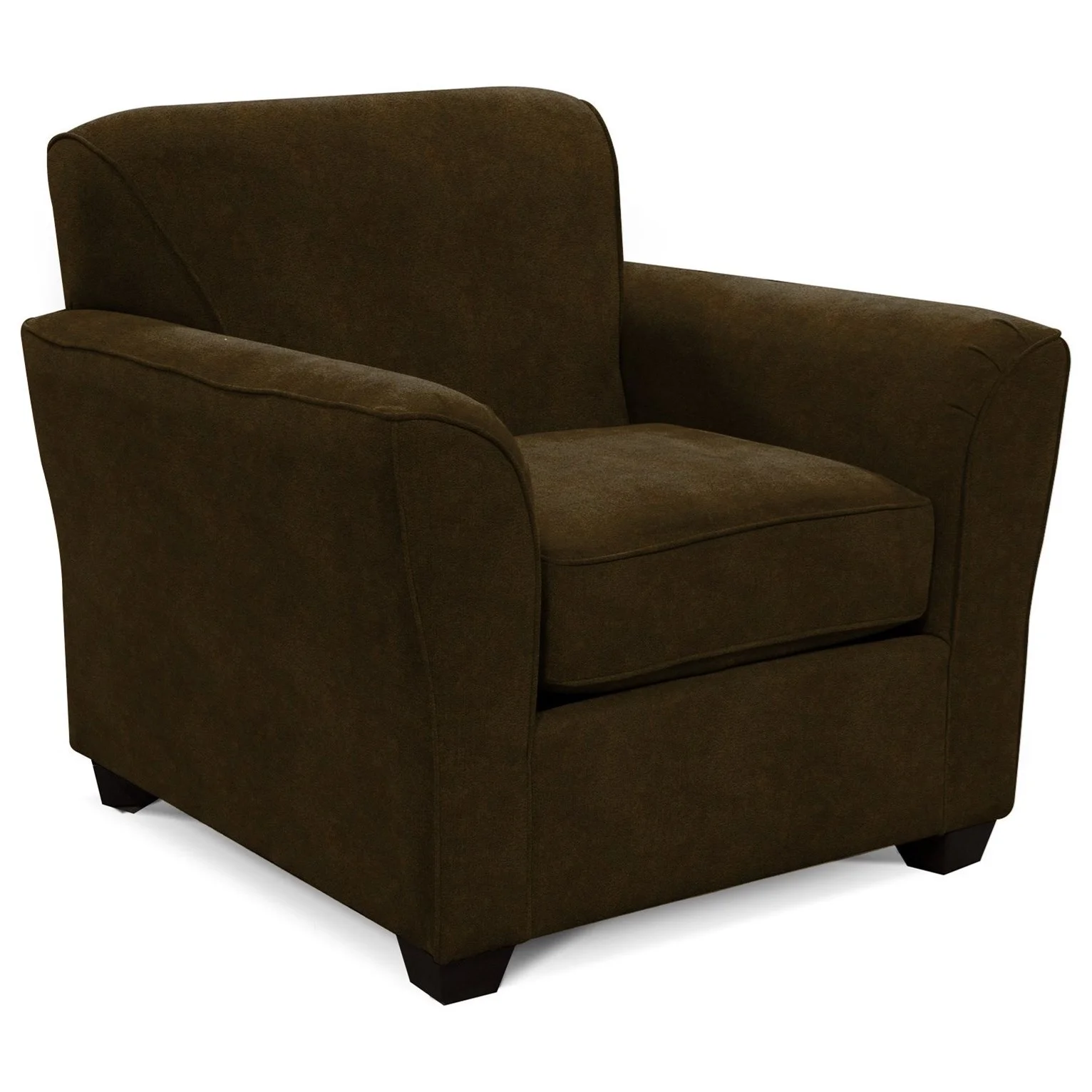 England 300 Series 304 6251 Chair with Casual Contemporary Style ...