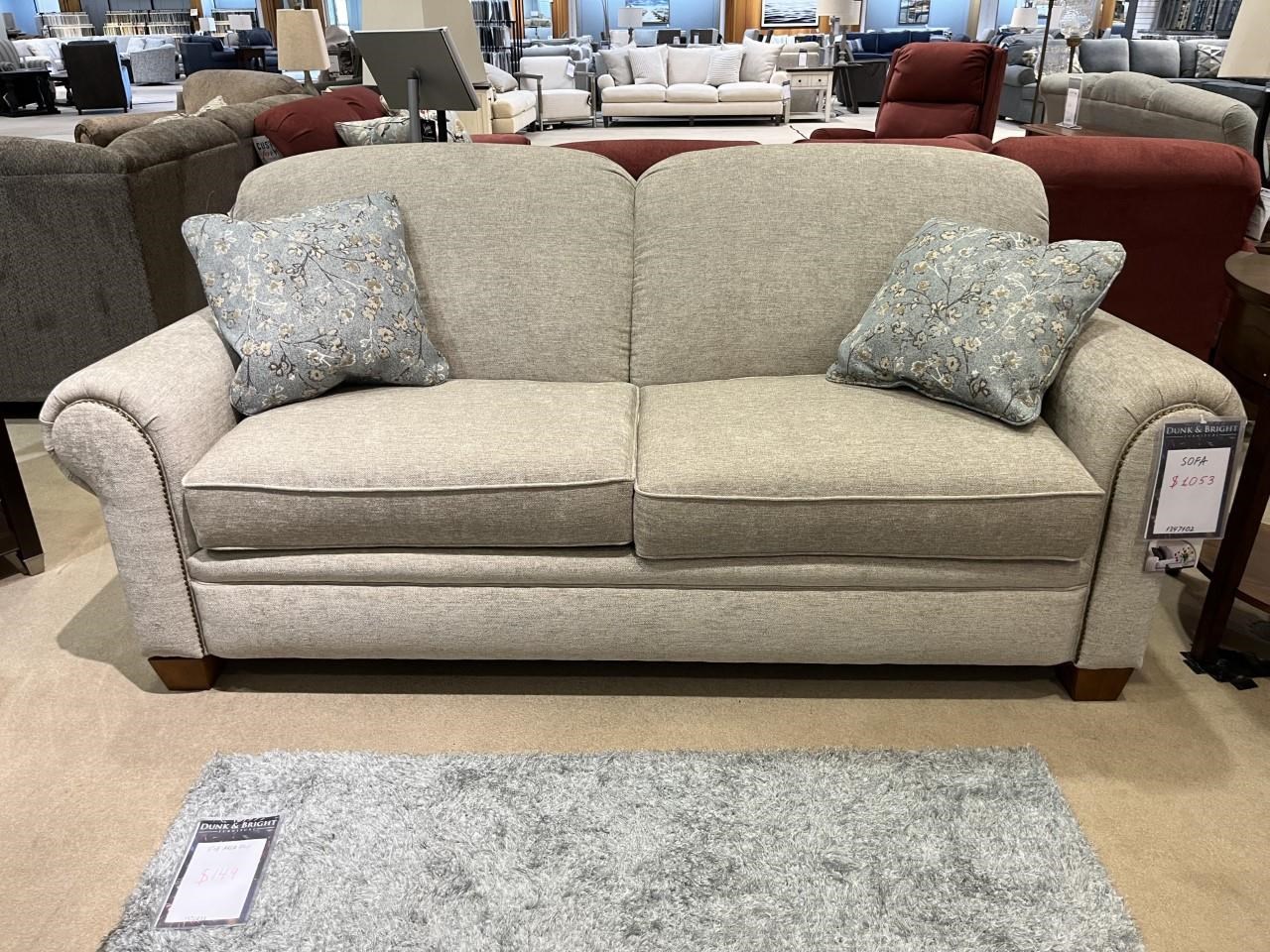 England Sofa 1347102 Sofa | Dunk & Bright Furniture | Sofas