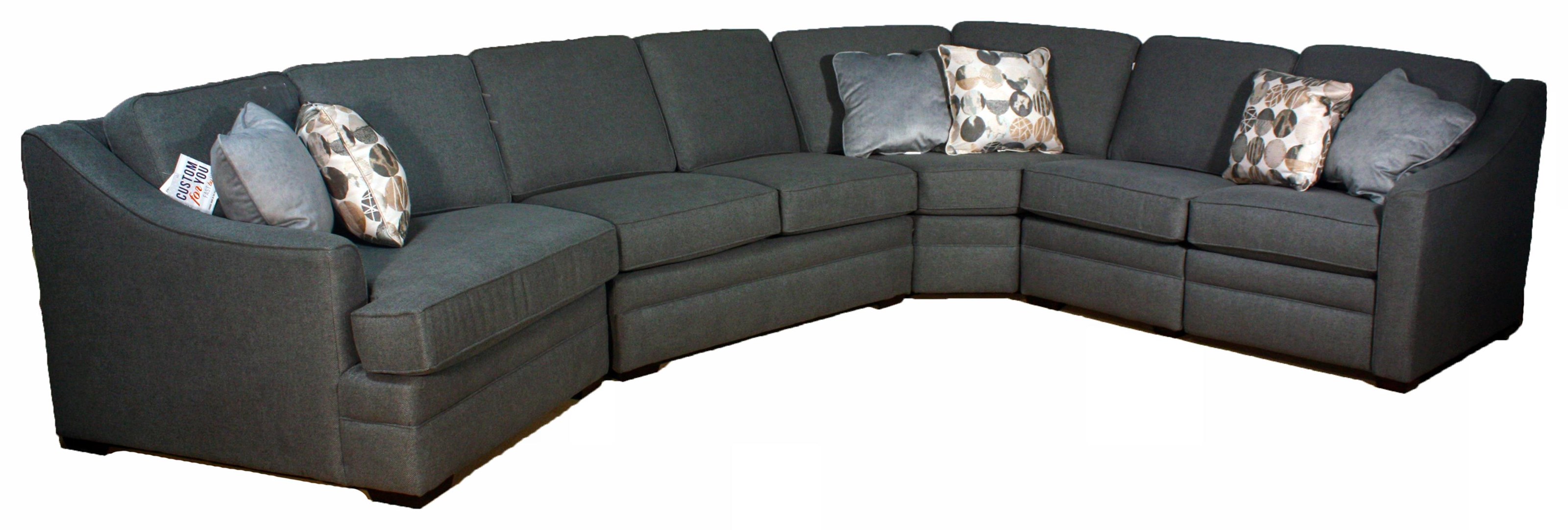thomas sectional sofa