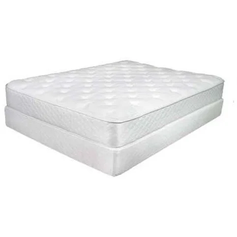 Englander Emerald Latex GALAA1050+WFLP5550PB Queen 7" Latex Mattress ...
