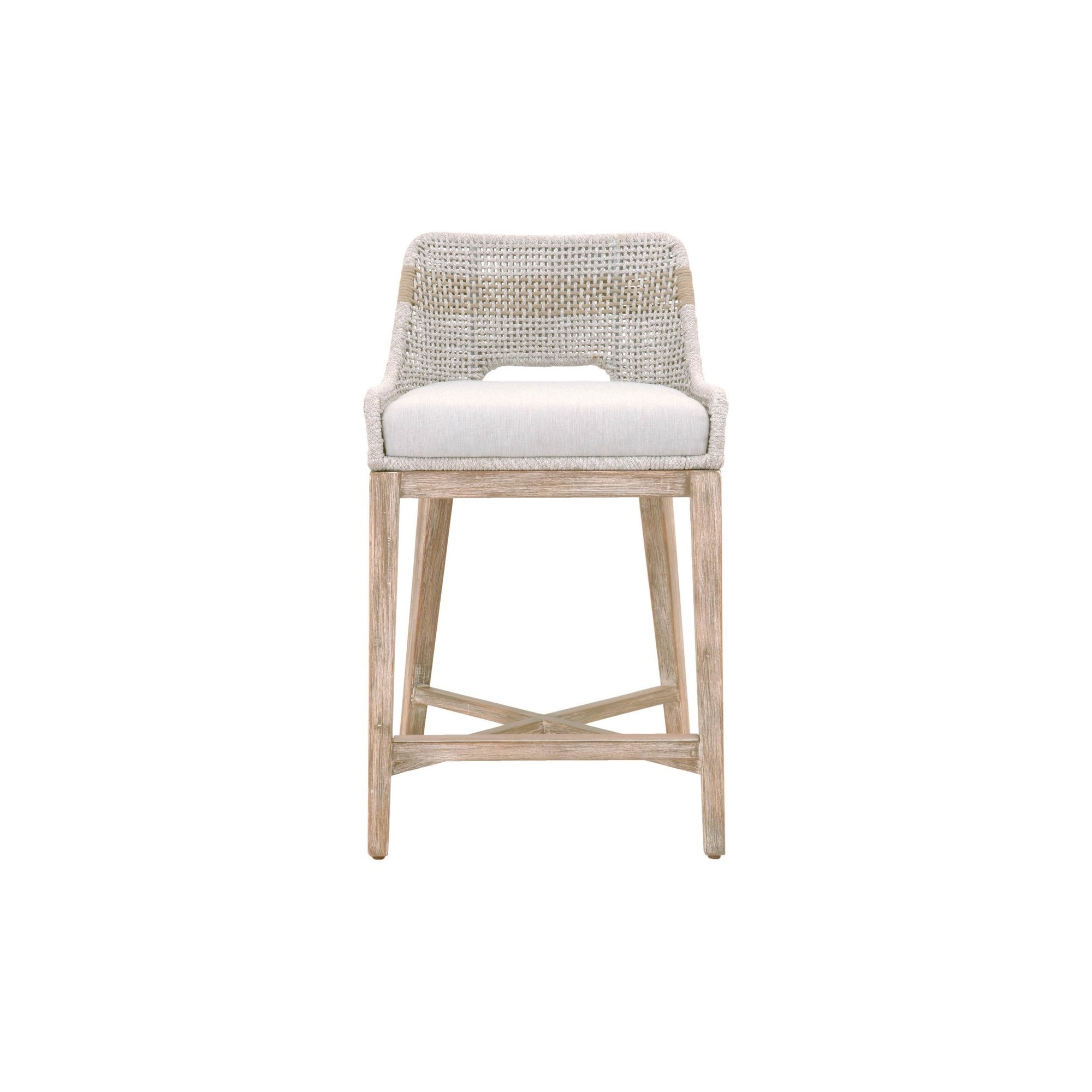 Essentials for Living Woven 261425649 Tapestry Counter Stool | Baer's ...