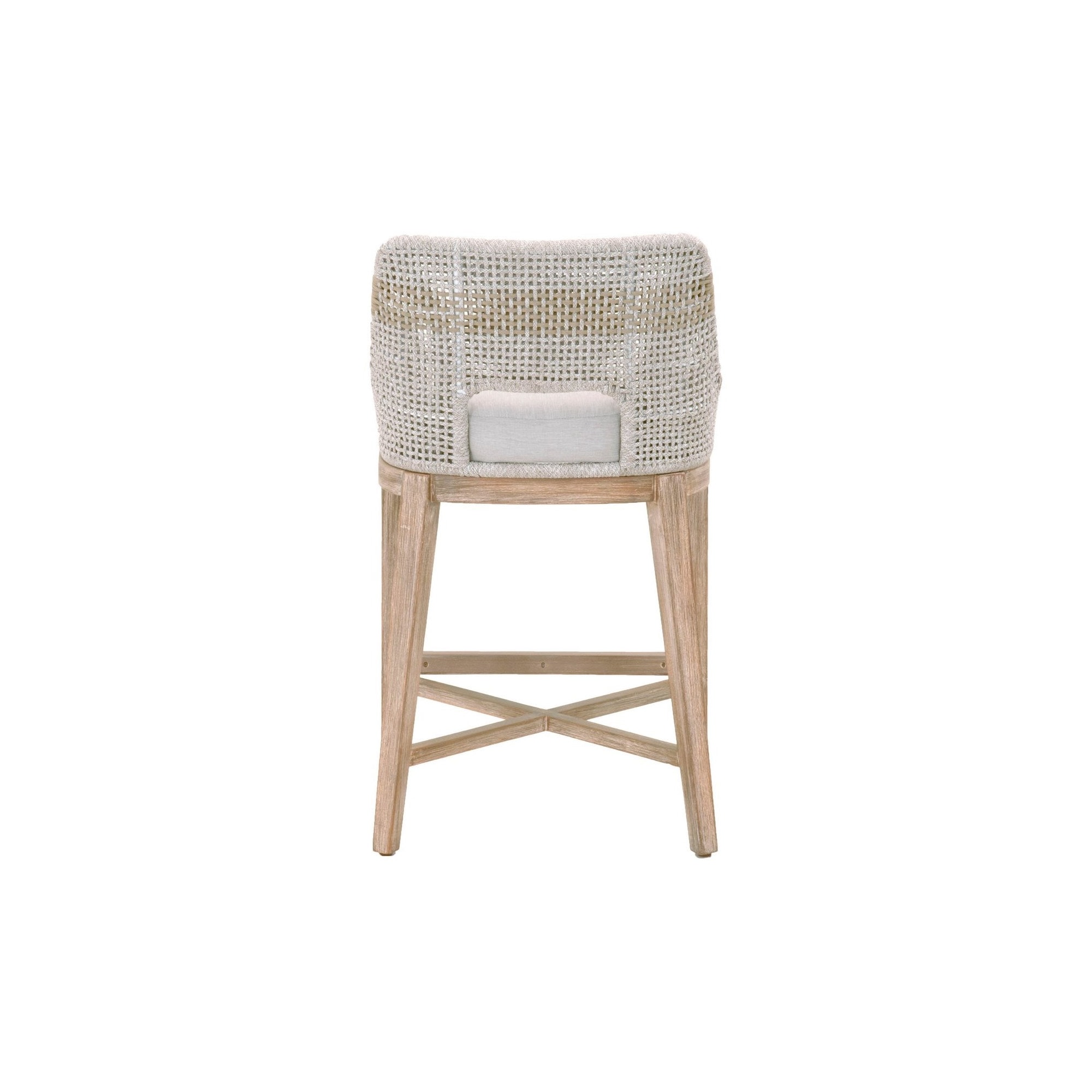 Essentials for Living Woven 261425649 Tapestry Counter Stool | Baer's ...