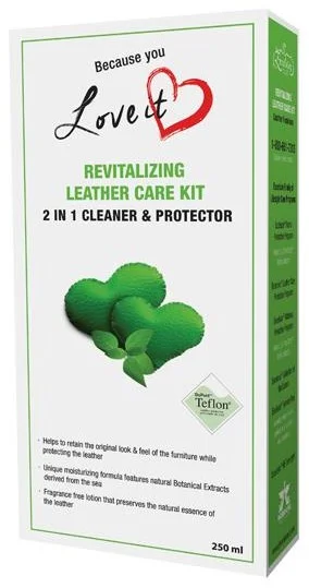 Excelsior Protection Plan 500200009 Leather Care Kit - Single ...