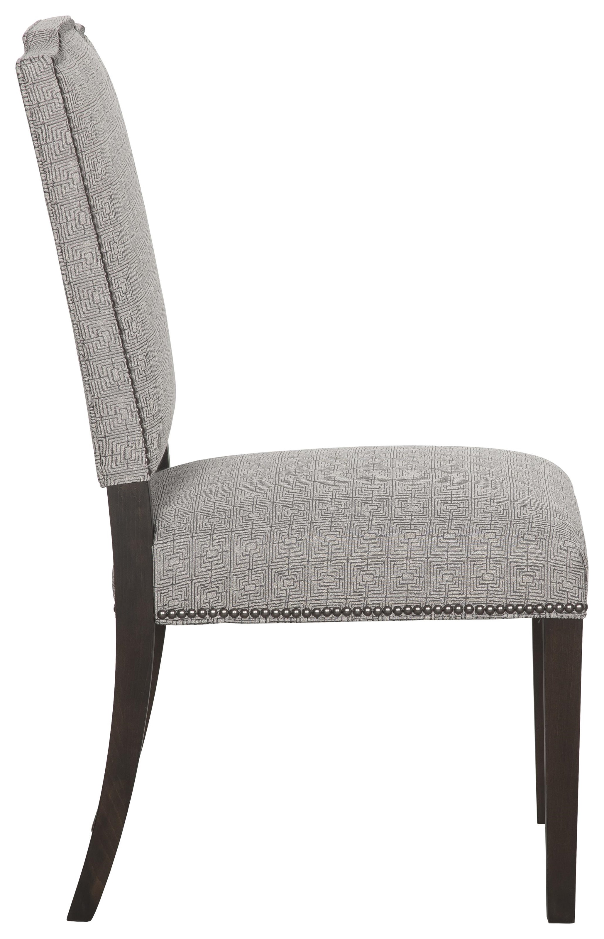 Fairfield Fairfield Dining Chairs 8823-05 Josephine Side Chair ...
