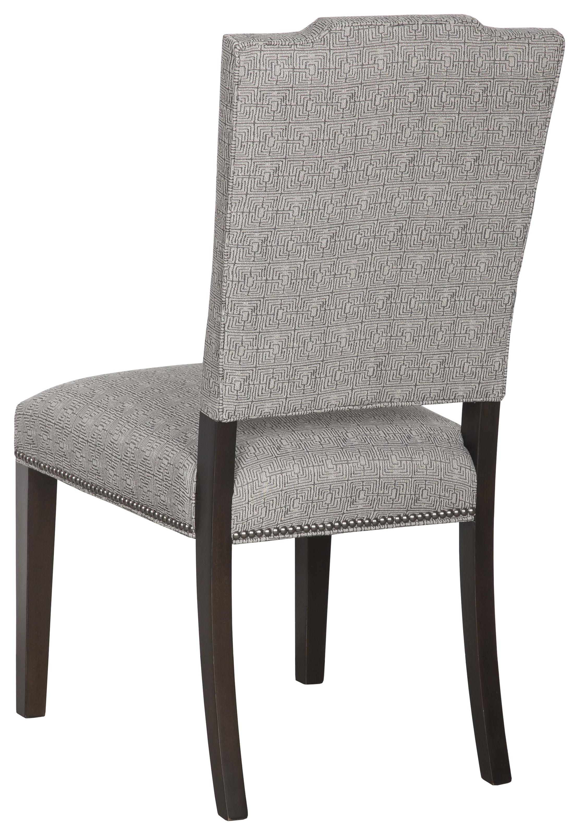 Fairfield Fairfield Dining Chairs 8823-05 Josephine Side Chair ...
