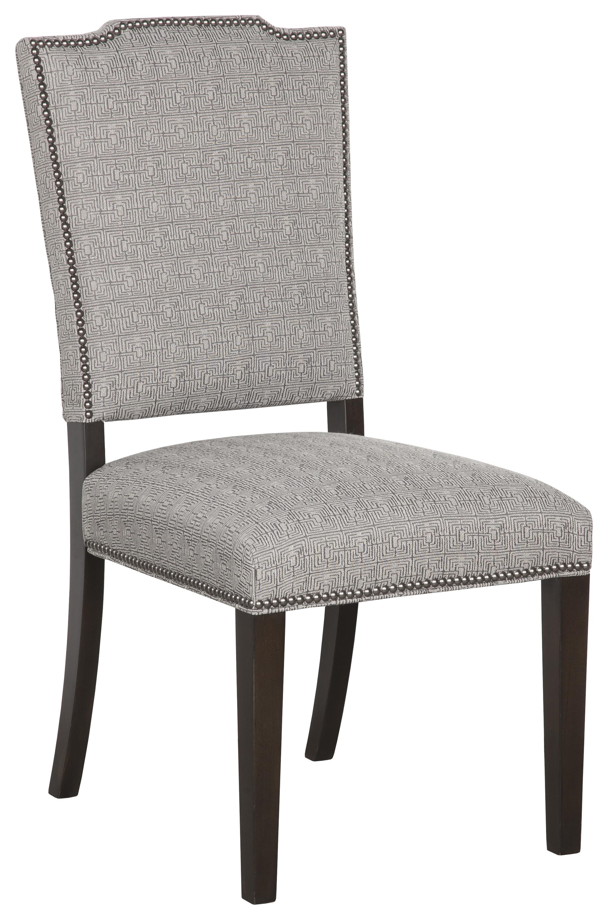 Fairfield Fairfield Dining Chairs 8823-05 Josephine Side Chair ...