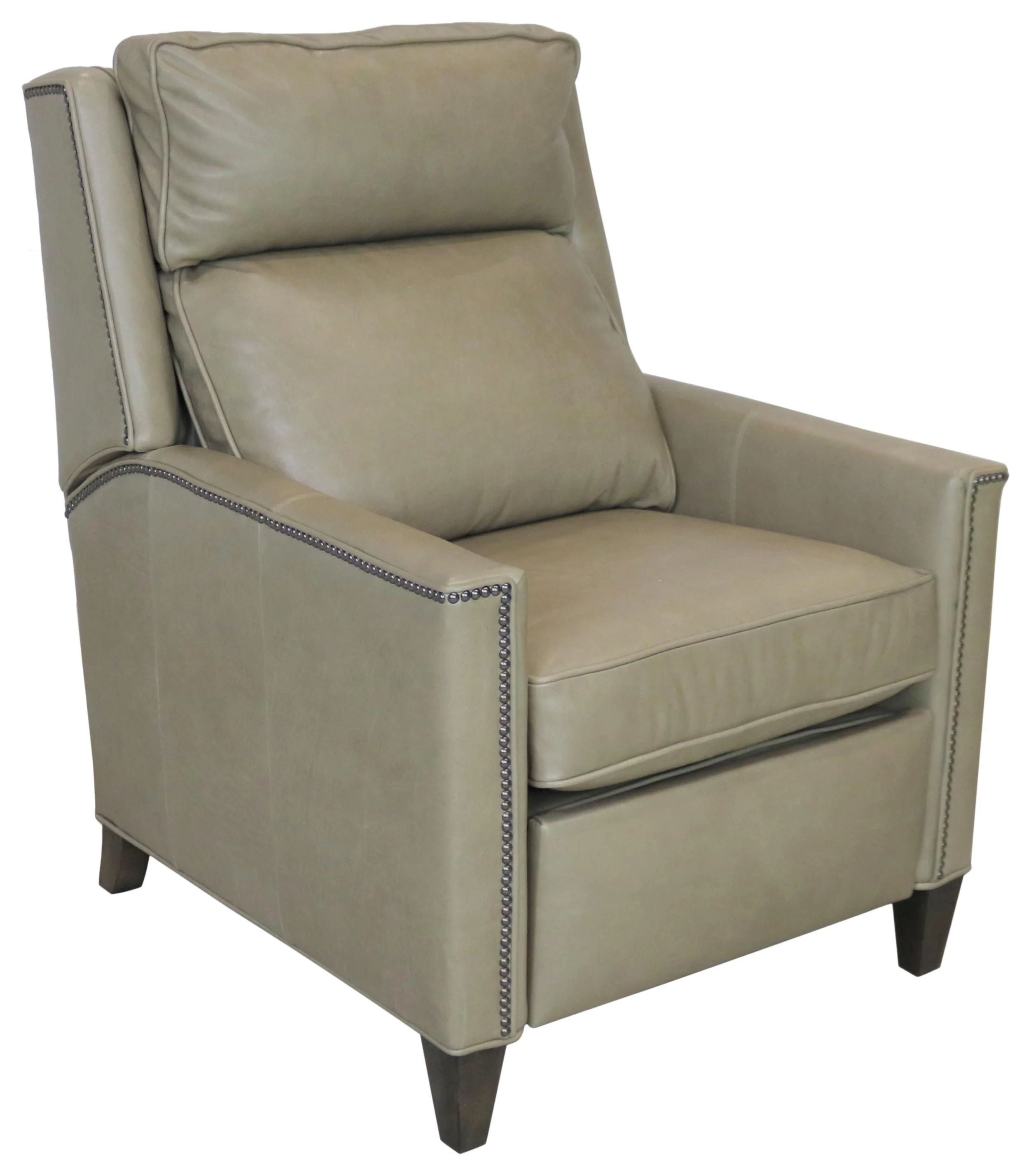 Grove Park Grove Park Pelle Recliner | Sprintz Furniture | Recliners