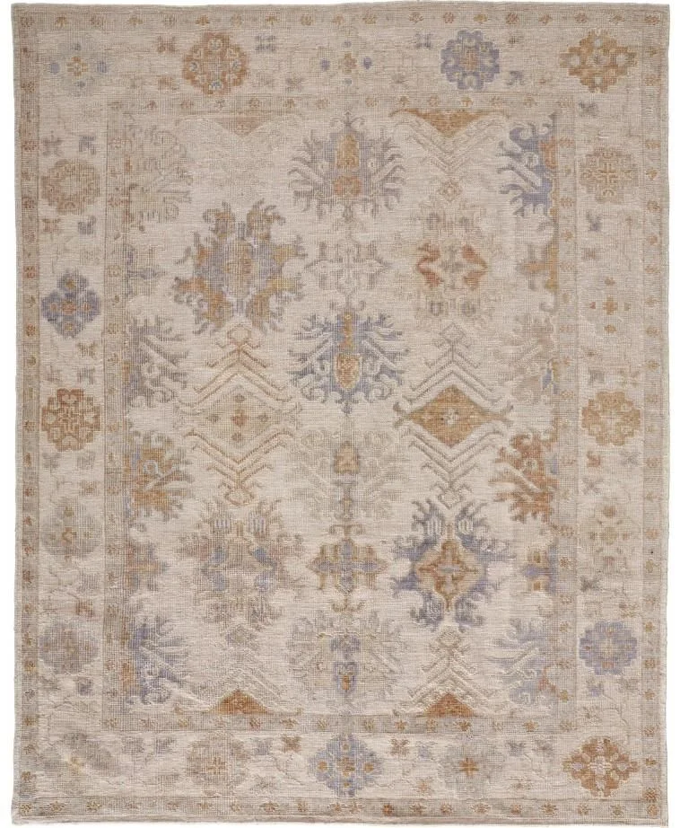 Feizy Rugs SPRINTZFeizy Wendover Beige-Gray 9x12 (Available in multiple ...