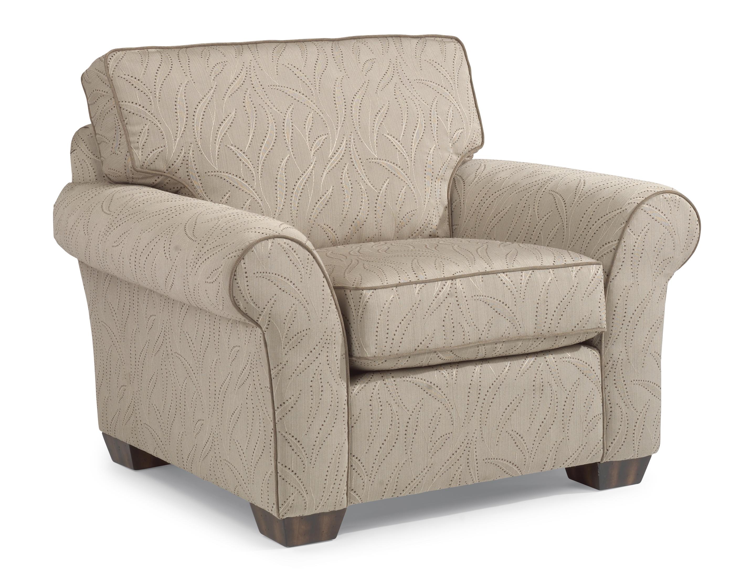 Flexsteel vail chair and a half store