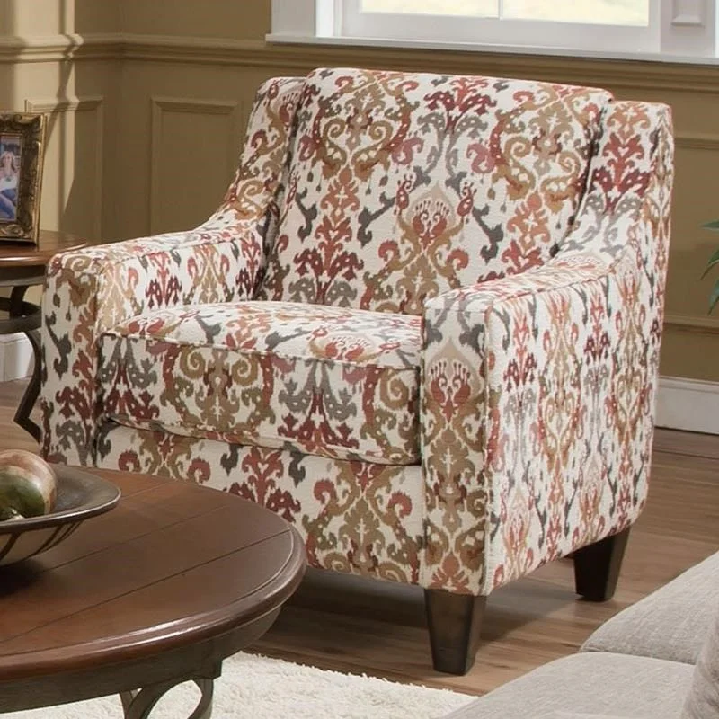 Springfield & Company Haddie 2174 Accent Chair | Sherman's ...