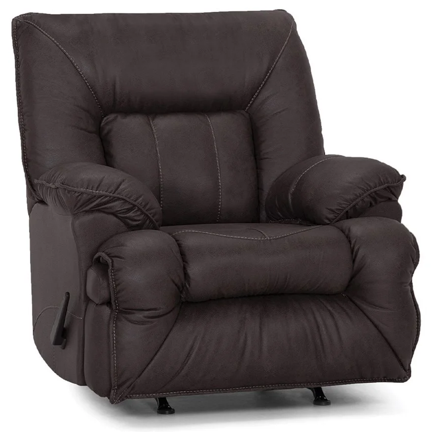 Franklin 764 Hector 4726-BJ 8706-04 Casual Power Rocker Recliner w ...