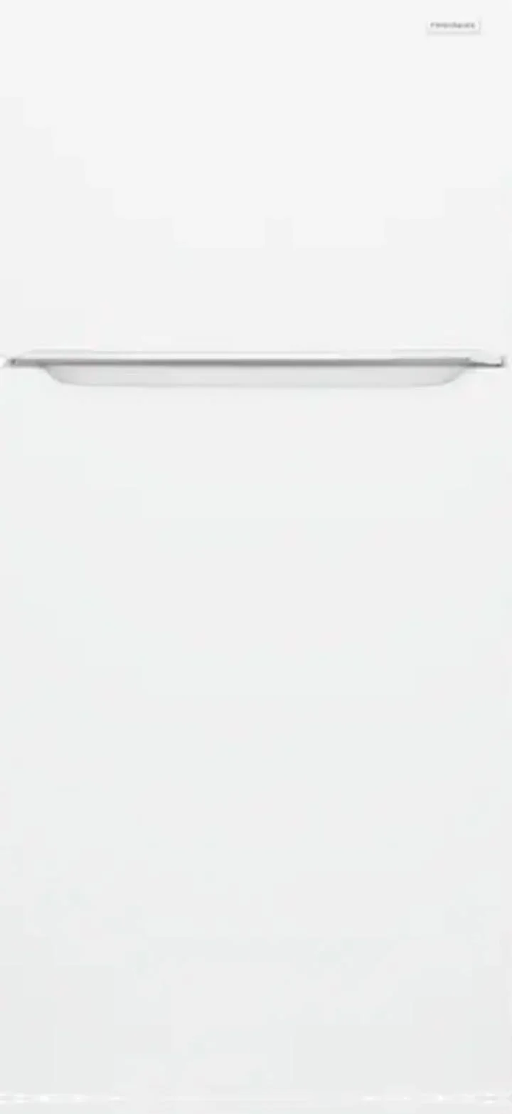 Frigidaire 701043102 18 Cu. Ft. Garage Ready Top Freezer Refrigerator ...