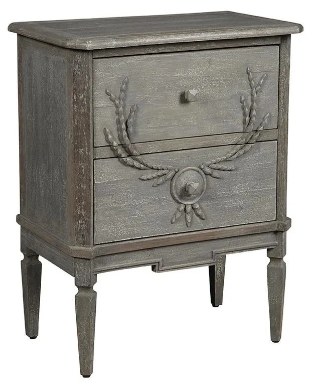 Furniture Classics Chest and Dining G20351 Thatchers' Two Drawer Chest ...