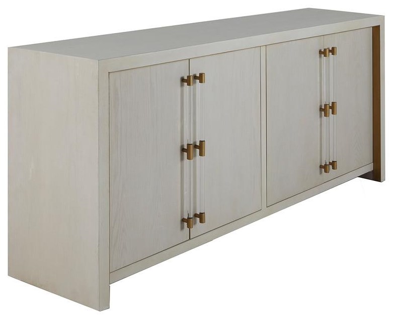 Gabby Carol DRCGH165075 Carol Sideboard Malouf Furniture Co. Sideboards