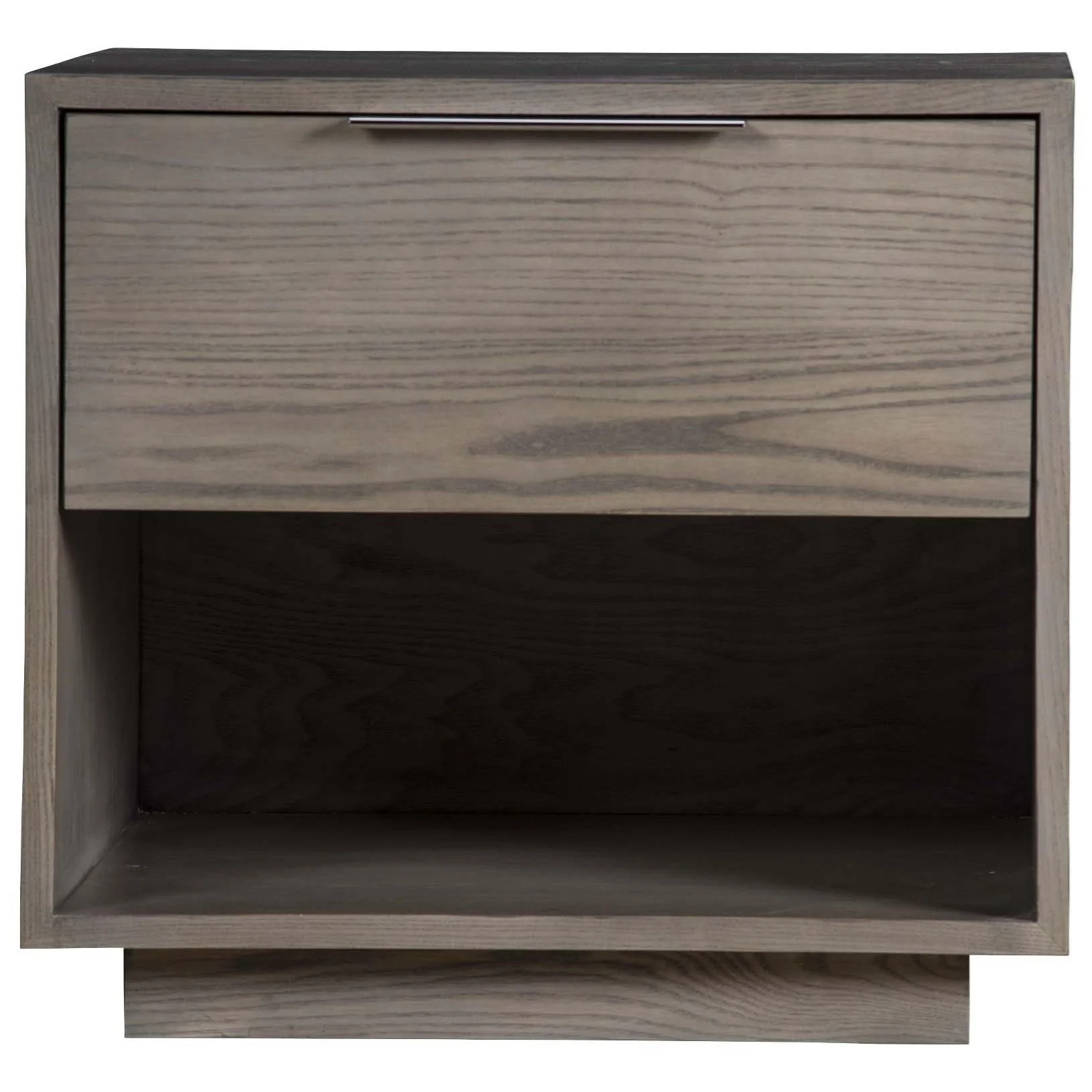 Gat Creek Dartmoor 824309999 24" Open Nightstand | Belfort Furniture ...