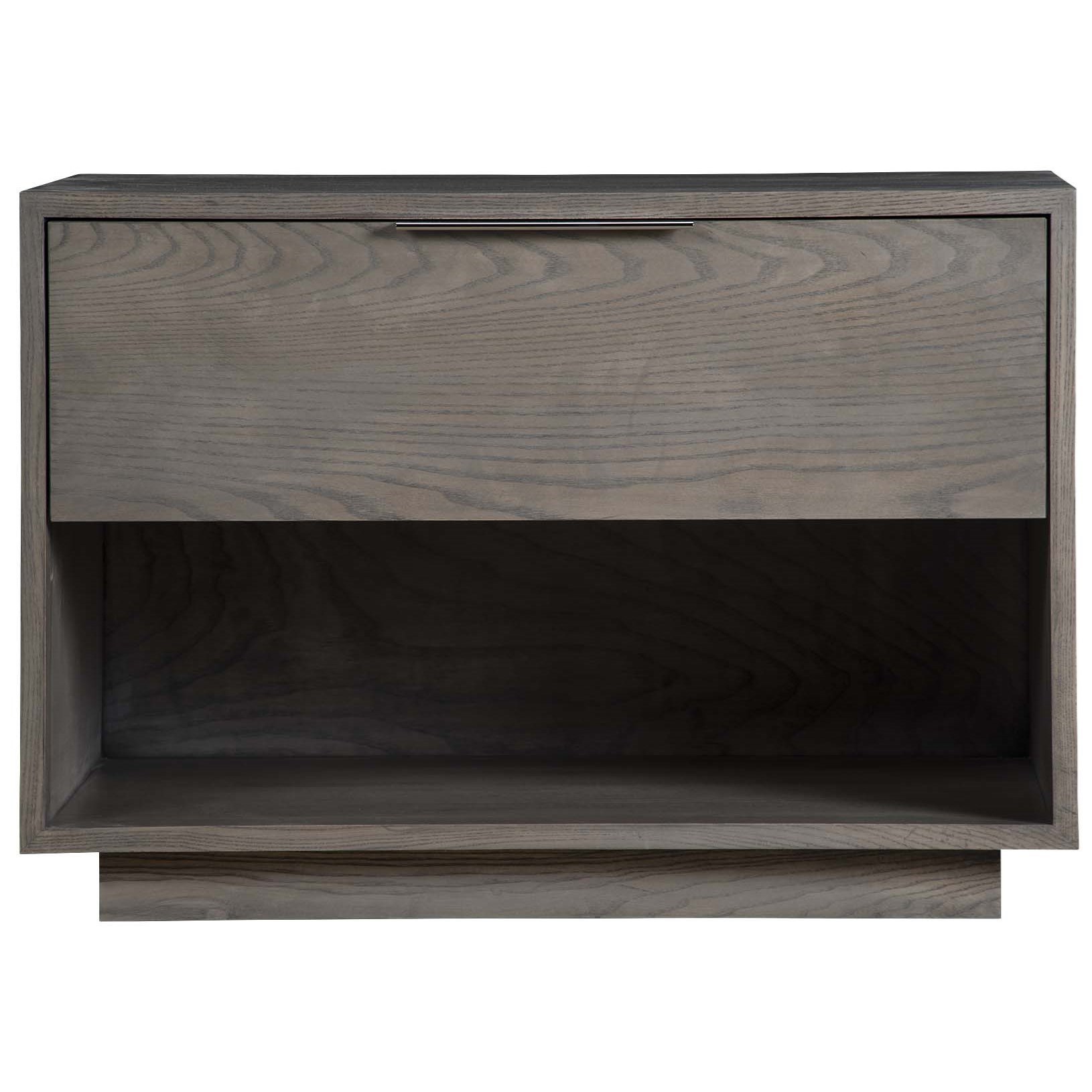 Gat Creek Dartmoor 82431 32" Open Nightstand | Belfort Furniture ...