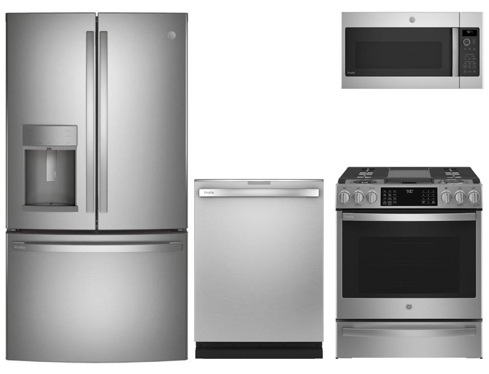 GE Profile Kitchen Packages (ge profile kitchen packages) by GE ...
