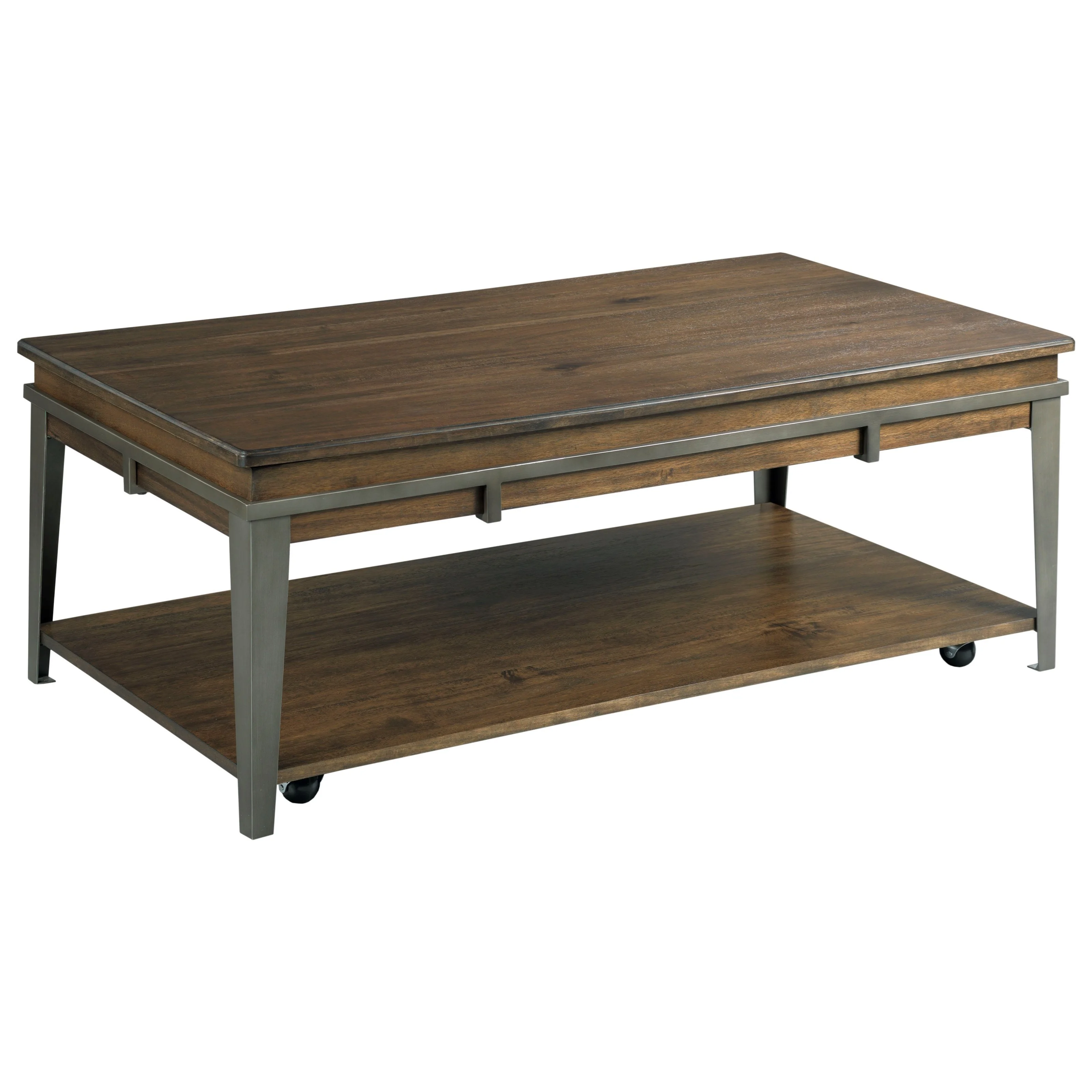 Hammary Composite 979-910 Cocktail Table | HomeWorld Furniture | Occ ...