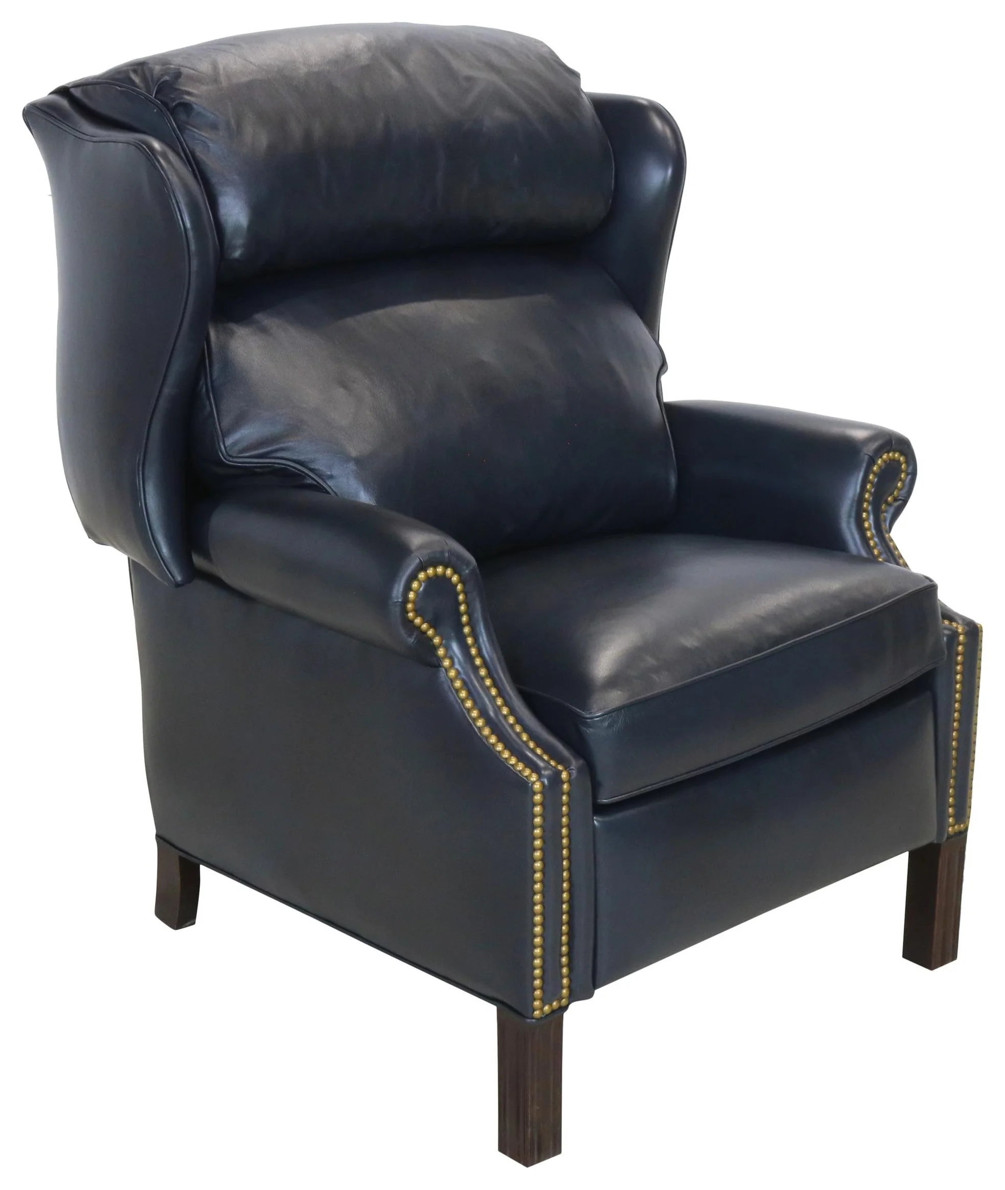 Hancock and Moore Sprintz Woodbridge Recliner | Sprintz Furniture ...