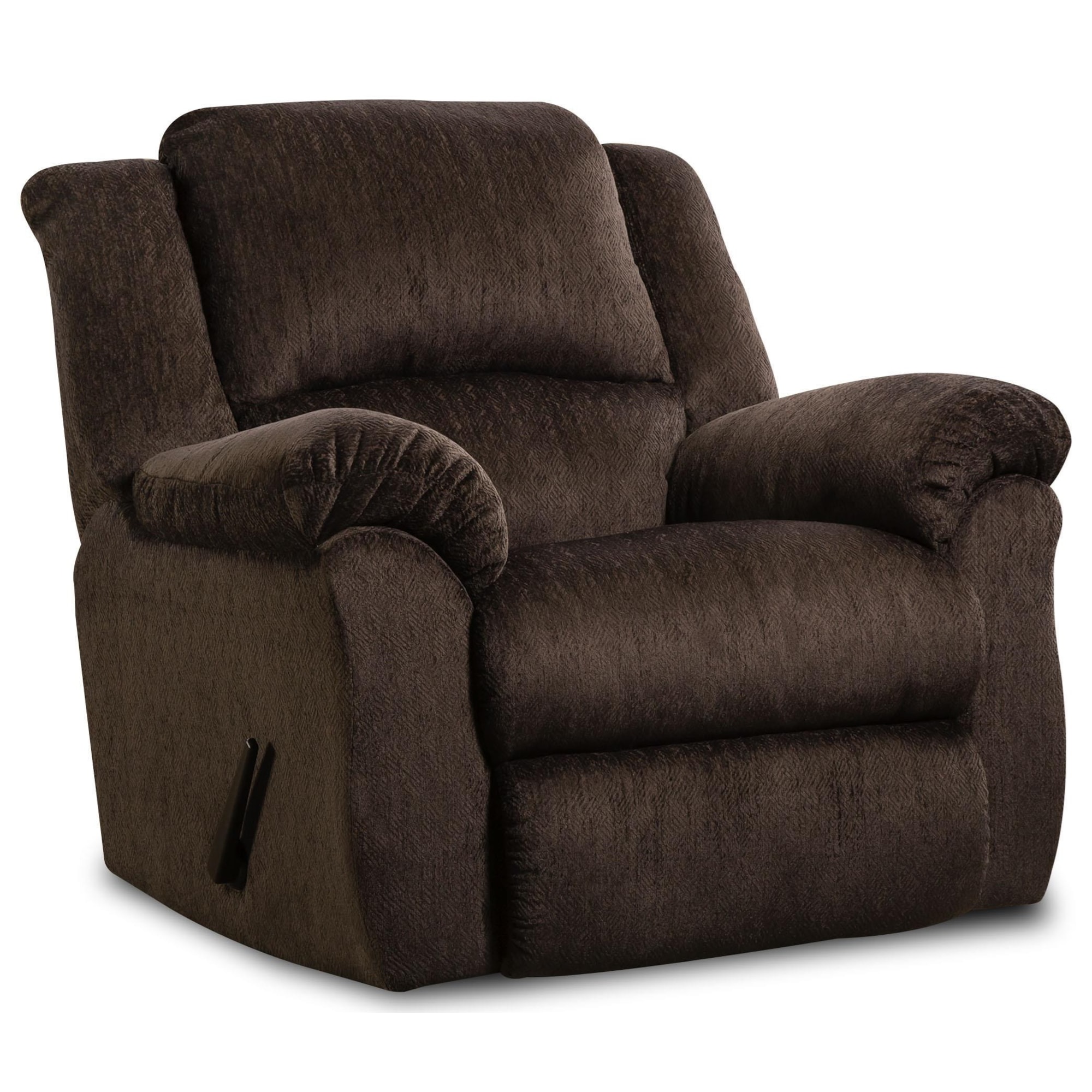 HomeStretch 173 1113006 Rocker Recliner | Johnny Janosik | Recliners