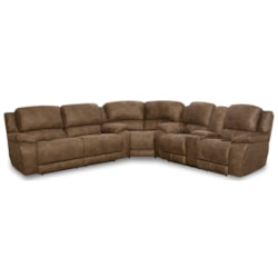 pulaski corner sofa