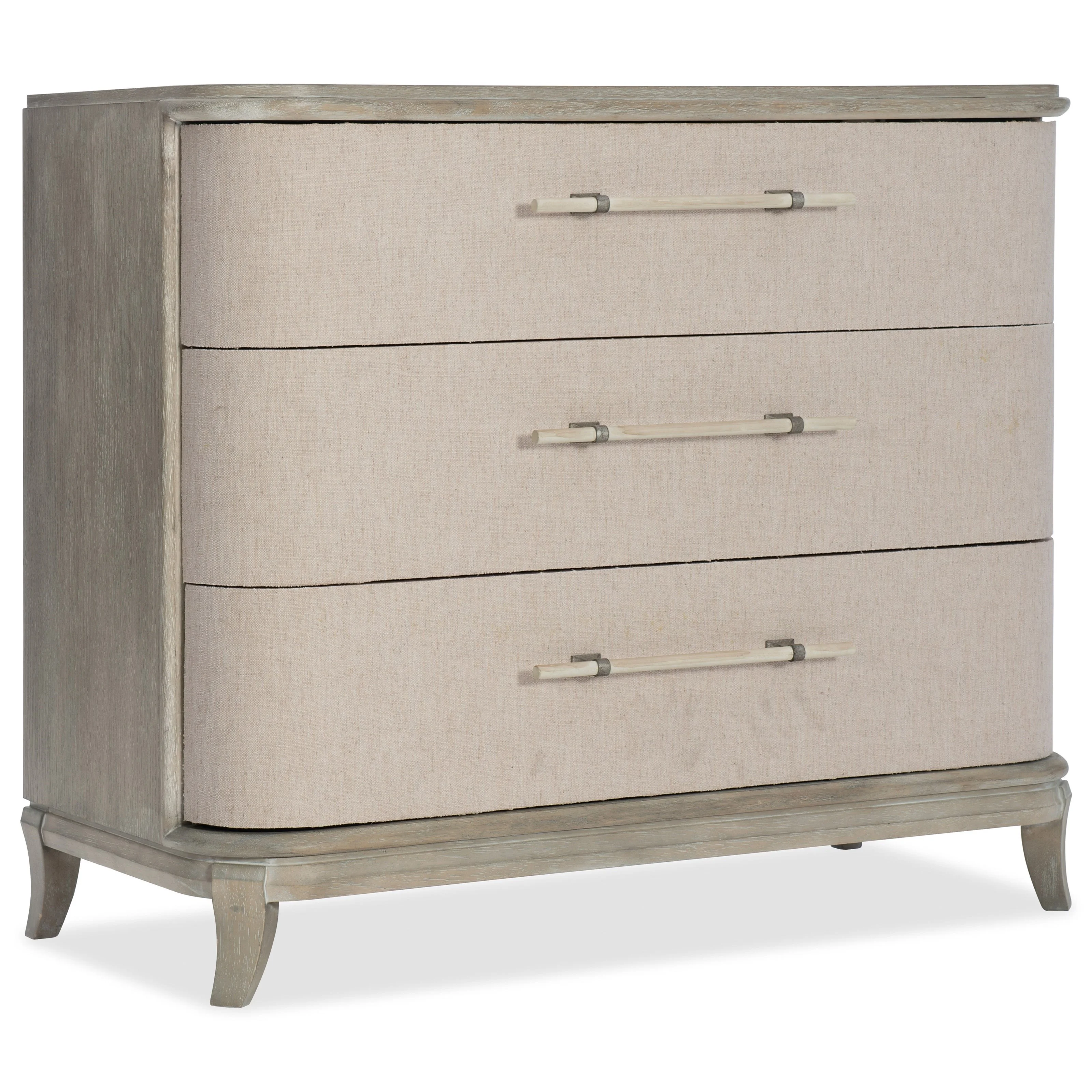 Hooker Furniture Affinity 605090017 Transitional 3-Drawer Bachelors ...