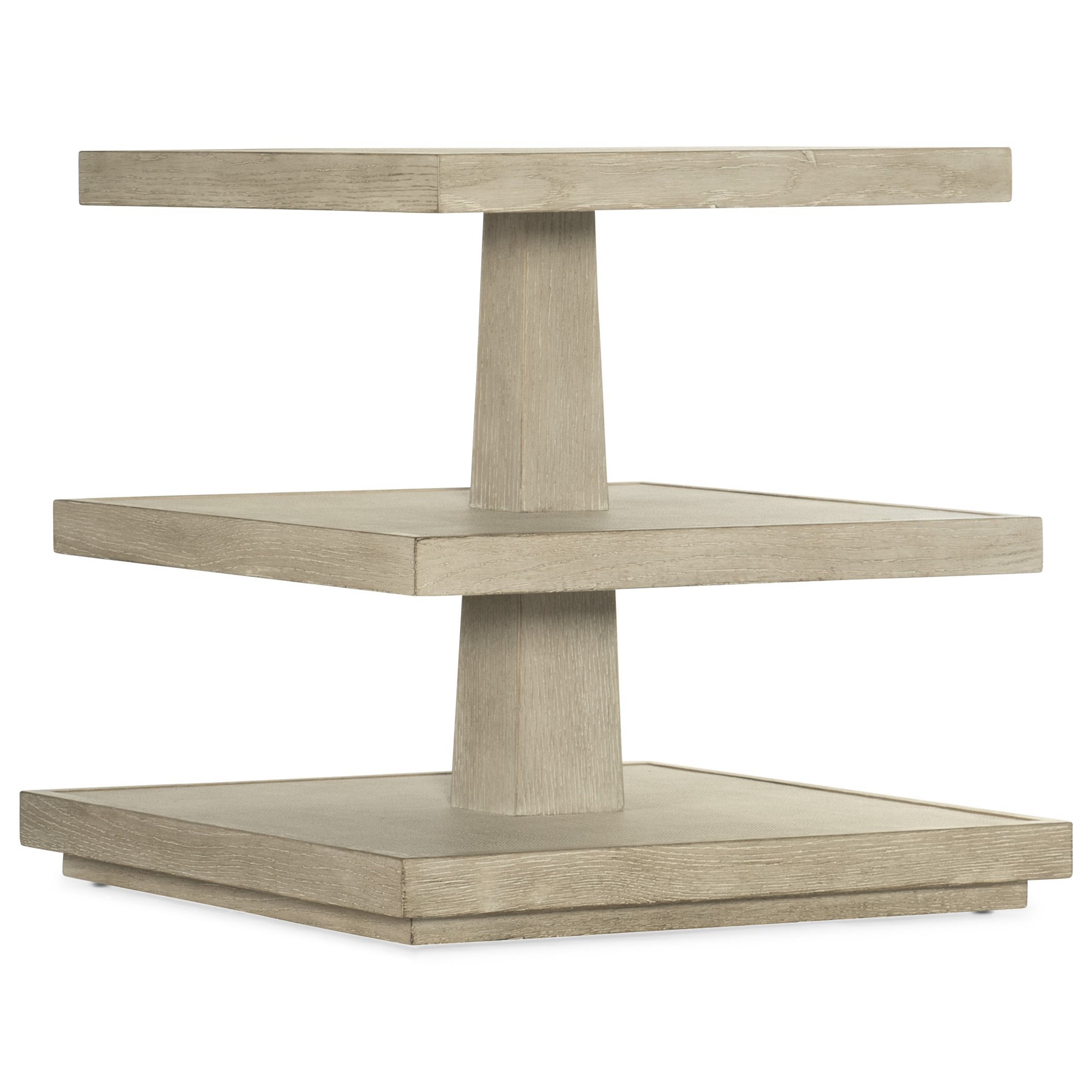 Hooker Furniture Cascade 6120-80116-80 Contemporary Three-Tiered End ...