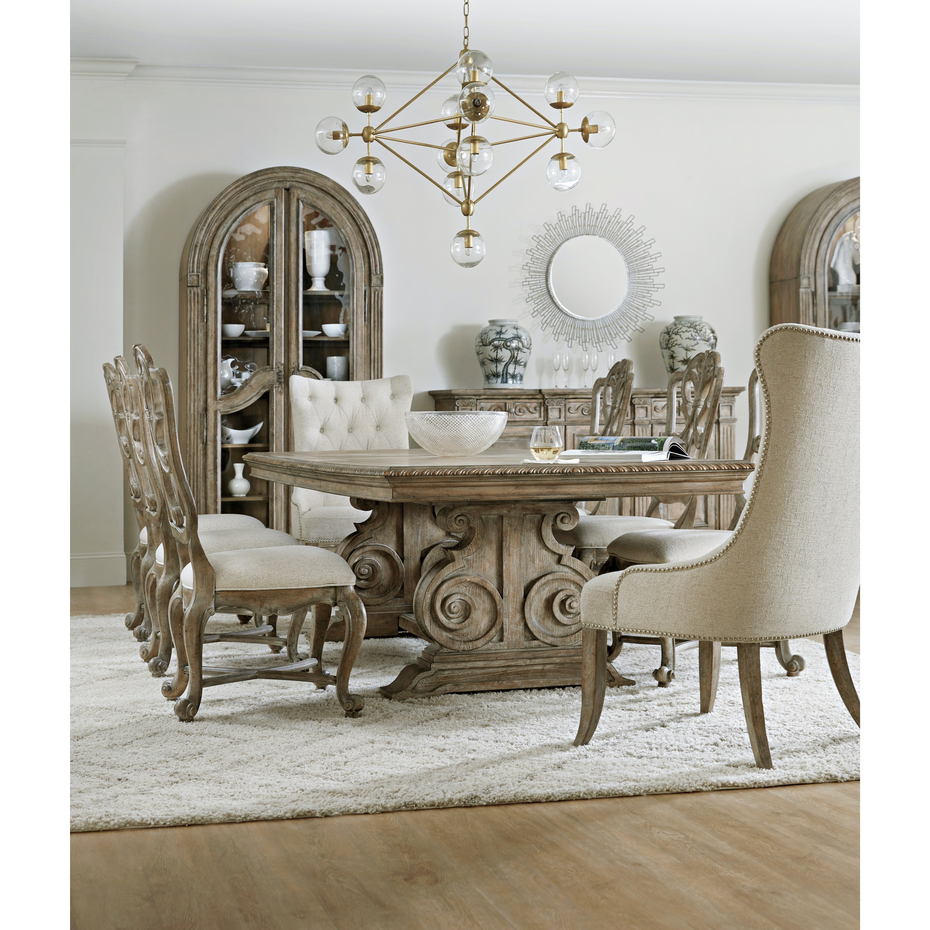 Formal Dining Room Group in Ft. Lauderdale, Ft. Myers, Orlando, Naples ...