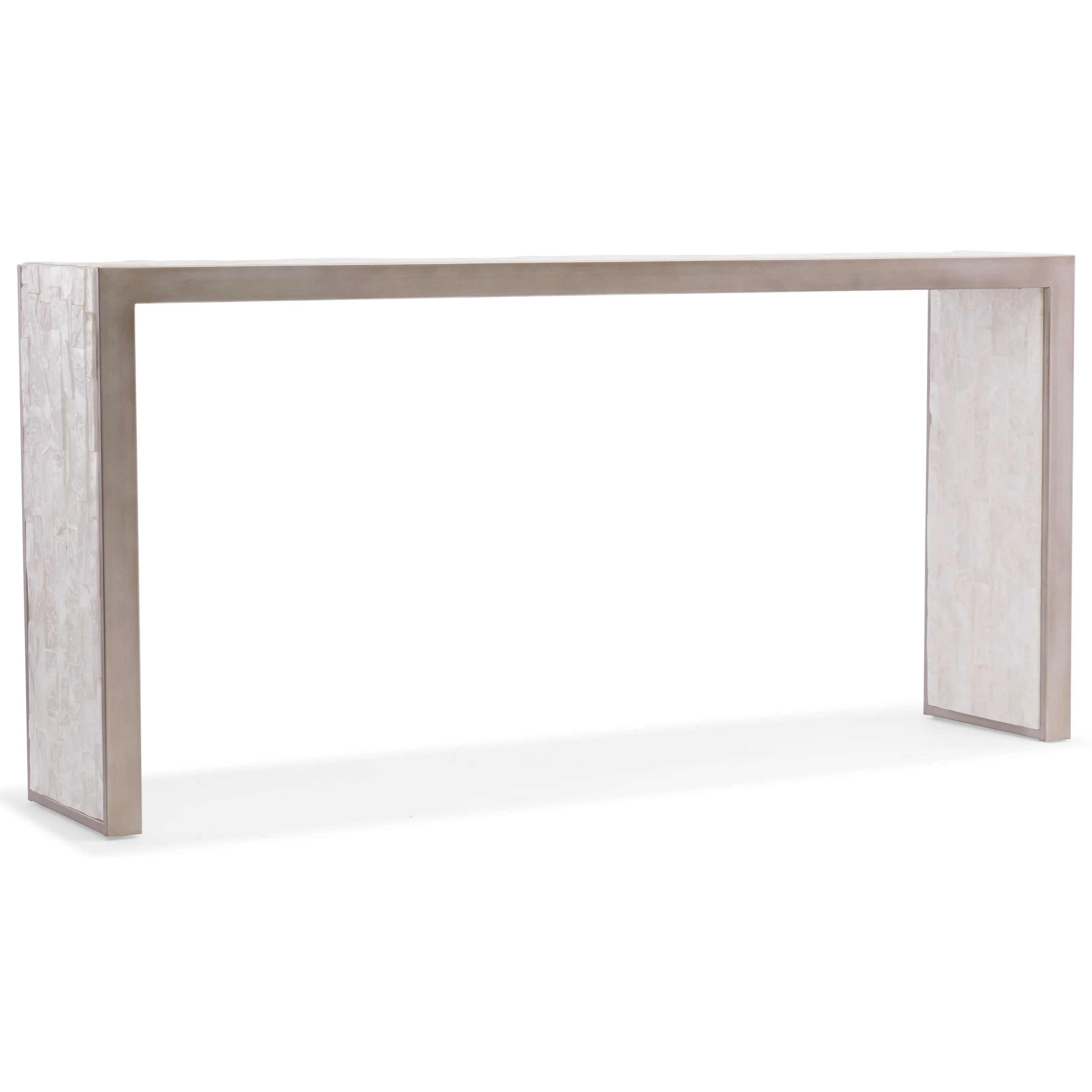 Hooker Furniture Melange 638-85302-MULTI Contemporary Console Table ...