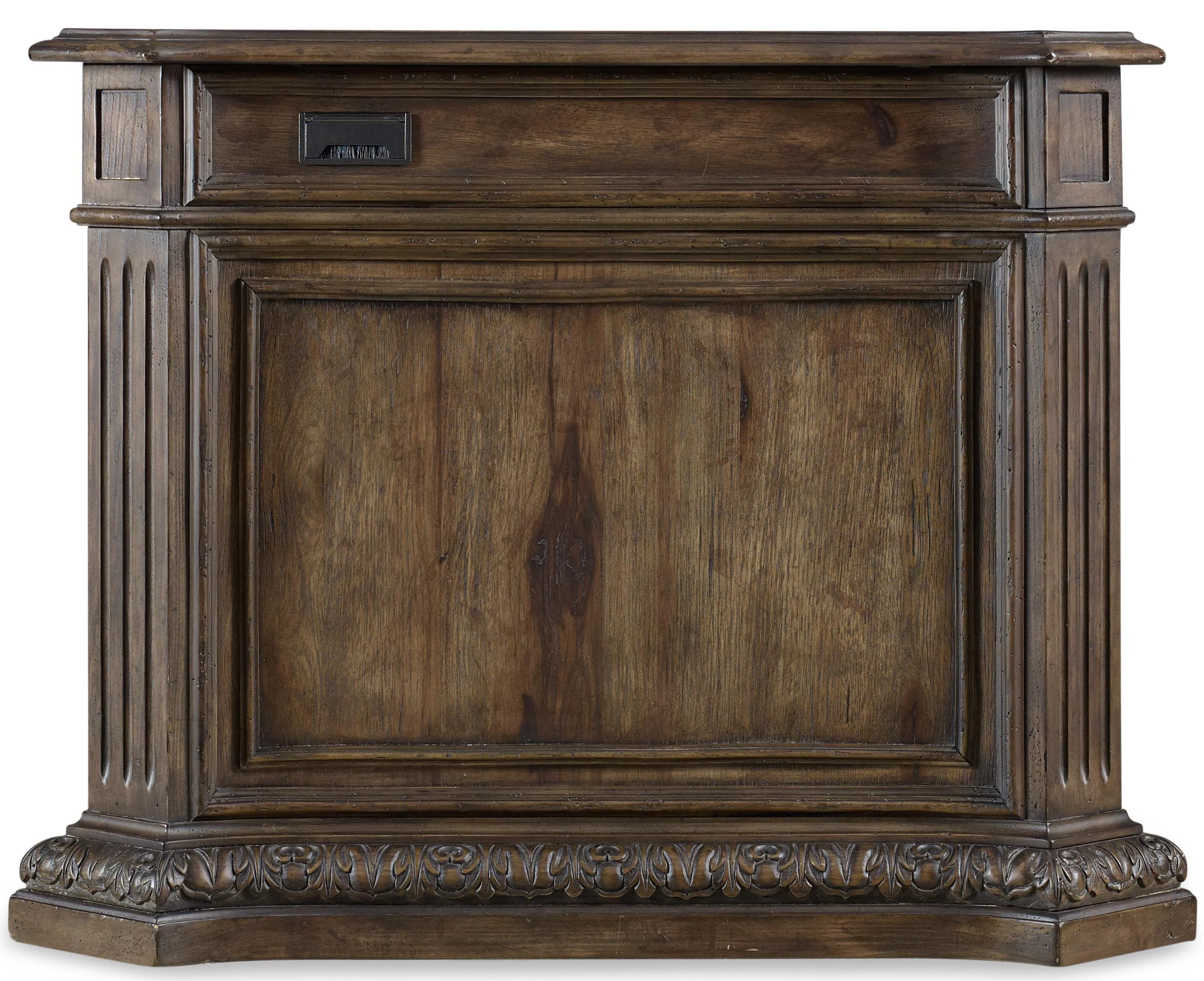 Hooker Furniture Rhapsody 29507010563-SO Traditional Executive Desk ...