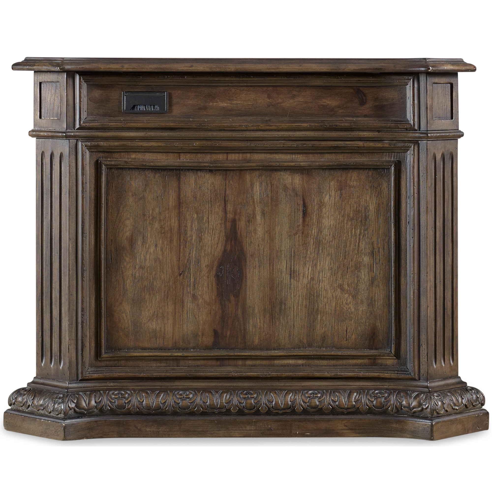 Hooker Furniture Rhapsody 5070-10563 Traditional Executive Desk with ...