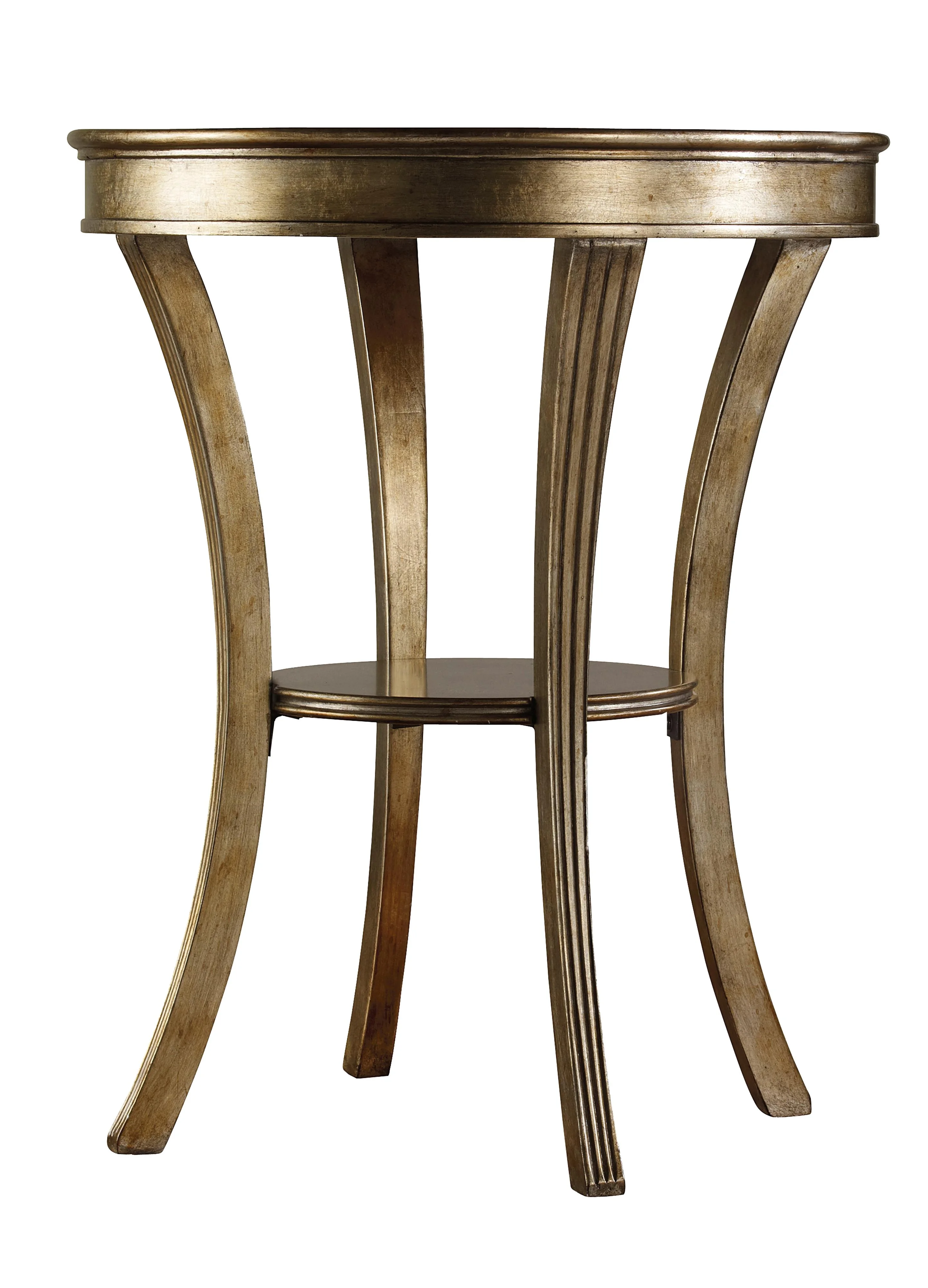 Hooker Furniture Sanctuary 3014-50001 Contemporary Round Mirrored ...