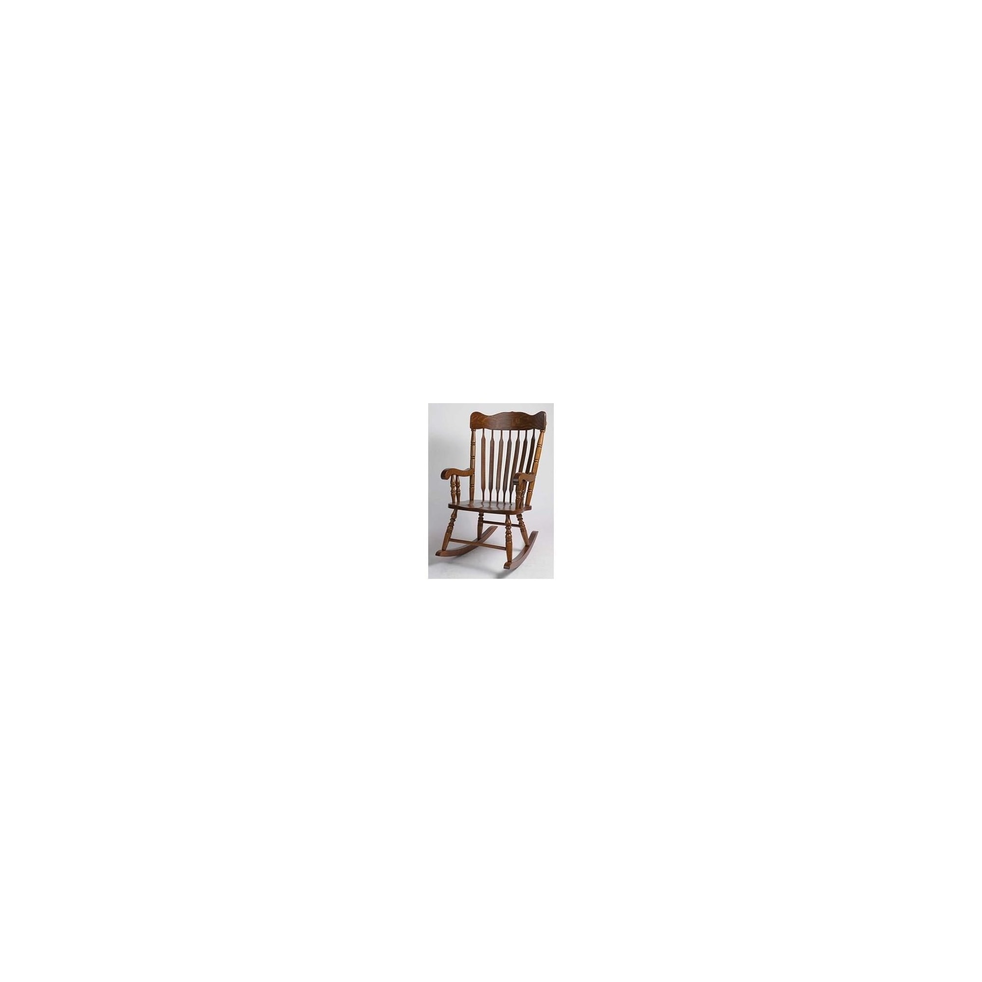 Horseshoe Bend Amish Rocking Chairs 1401 Customizable Solid Wood ...
