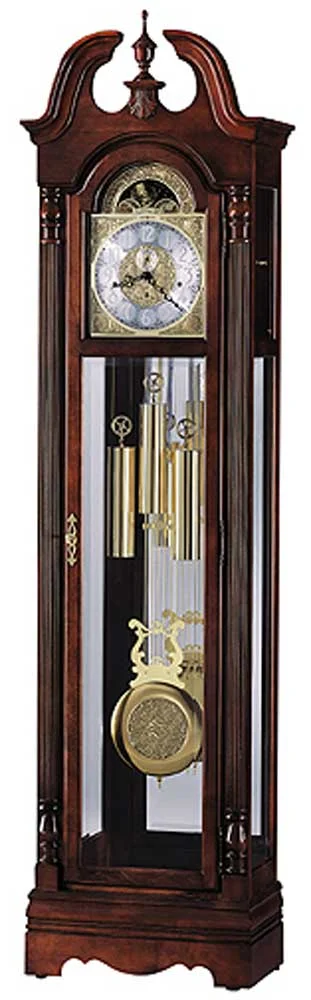 Howard Miller H10 Clocks 610-983 Benjamin Grandfather Clock | Mueller ...