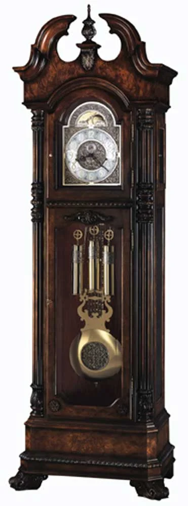 Howard Miller H10 Clocks 610-999 Reagan Grandfather Clock | Lindy's ...