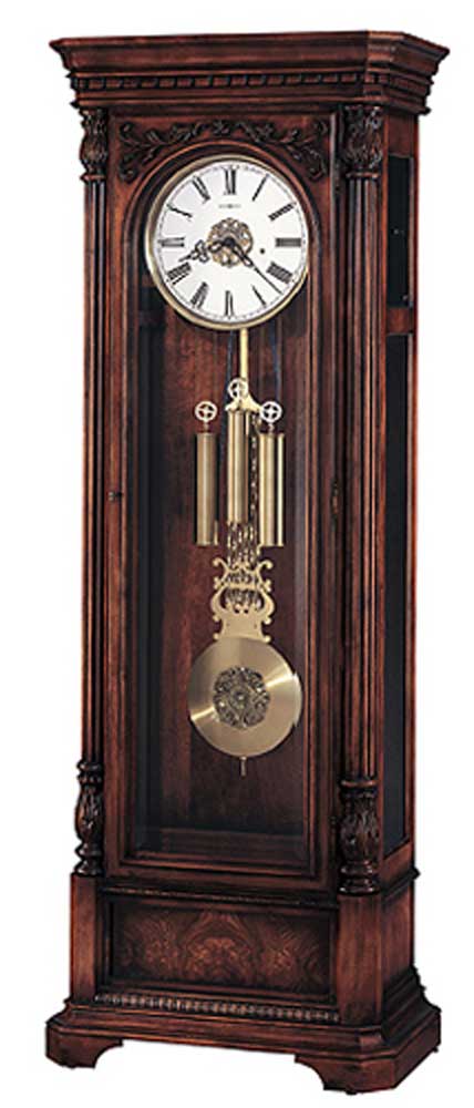 Howard Miller H10 Clocks 611-009 Trieste Grandfather Clock | Lindy's ...