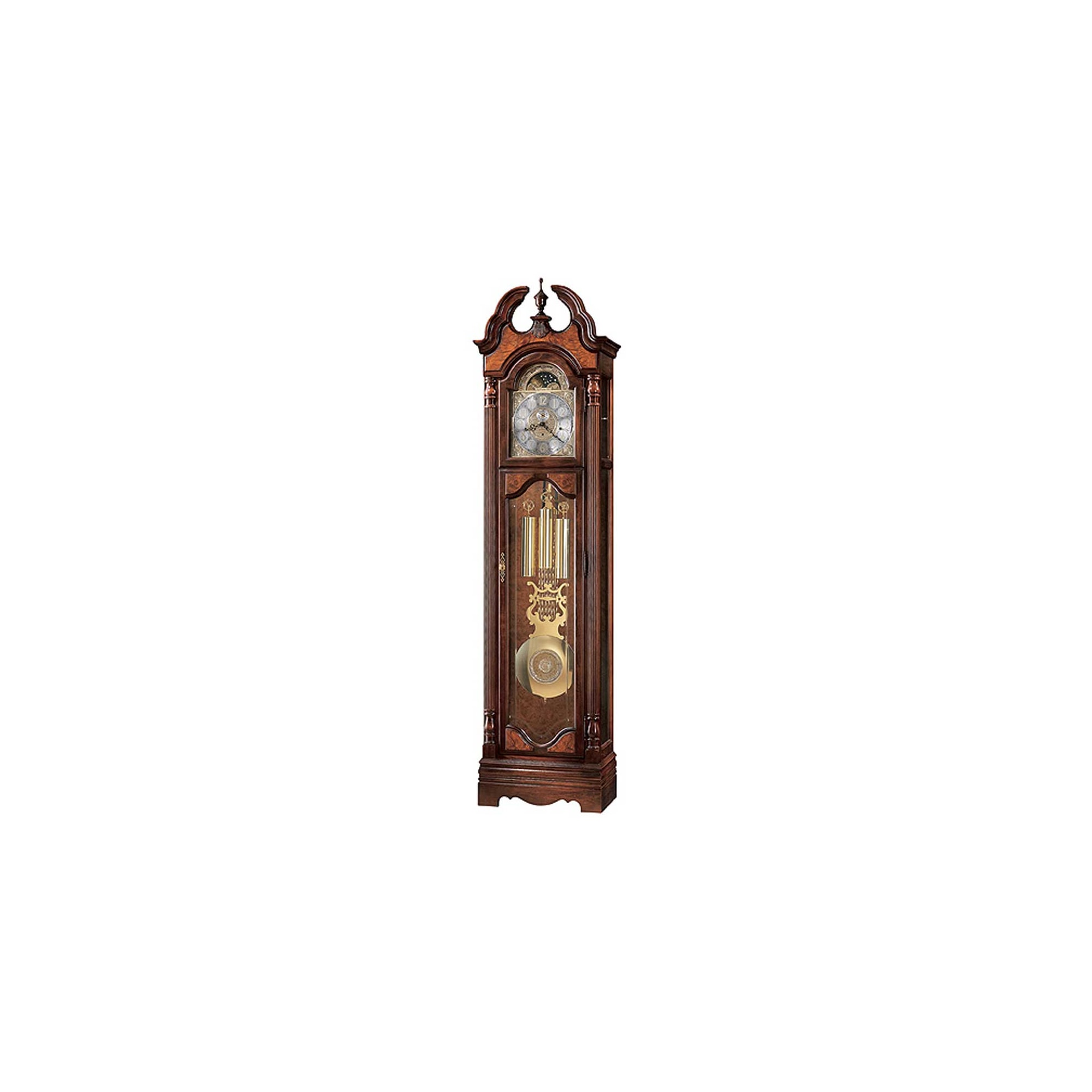 Howard Miller H10 Clocks 611-017 Langston Grandfather Clock | Wayside ...