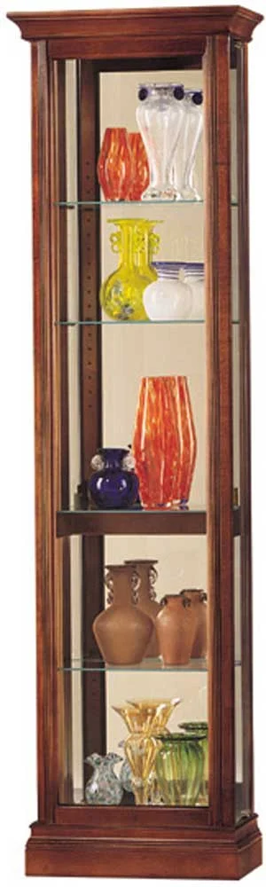 Howard Miller H10 Cabinets 680245 Gregory Collectors Cabinet | Wayside ...